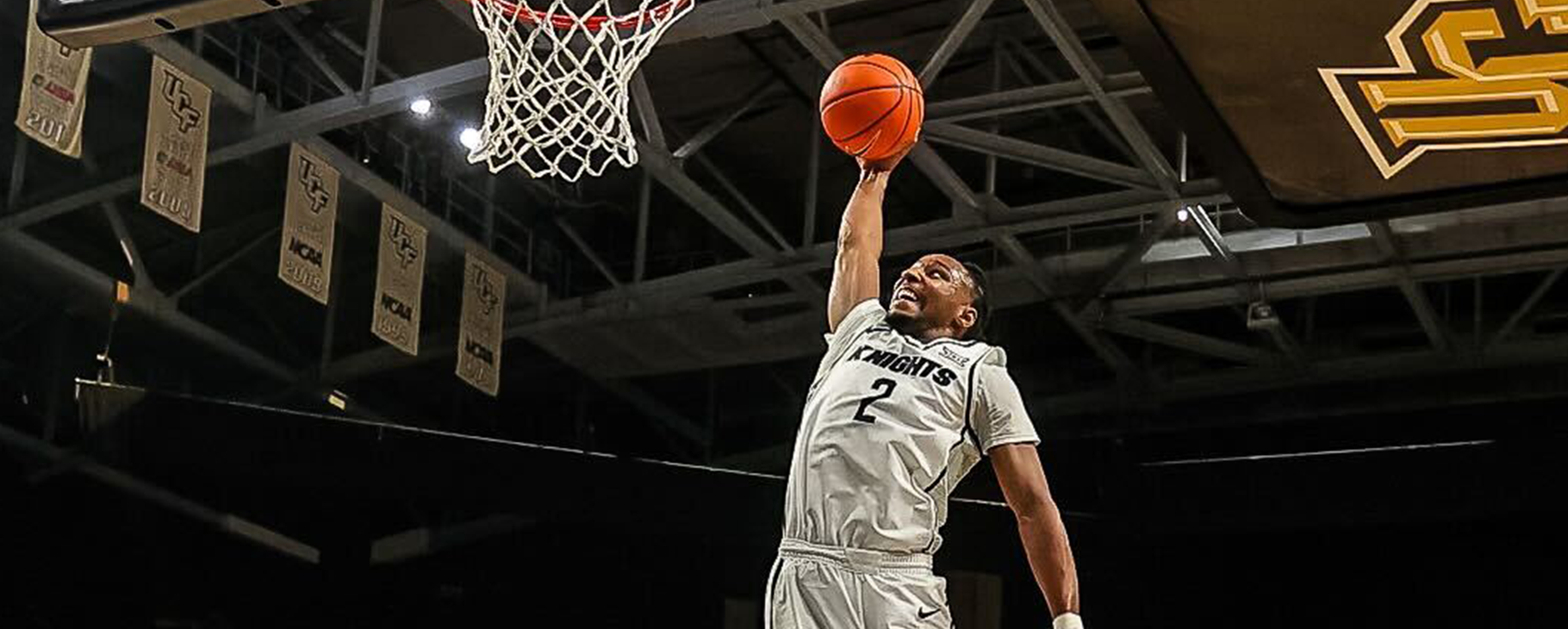 Men's Basketball Bests Rattlers, 69-56, in Walker's Return - UCF ...