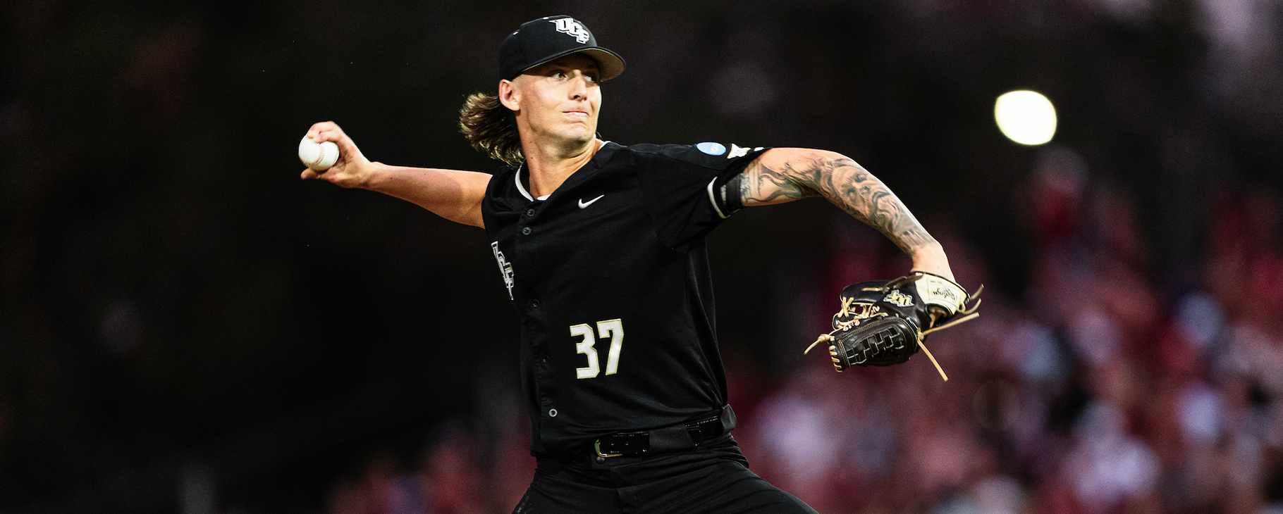 Vespi Signs MLB Free Agent Contract with Baltimore Orioles - UCF ...