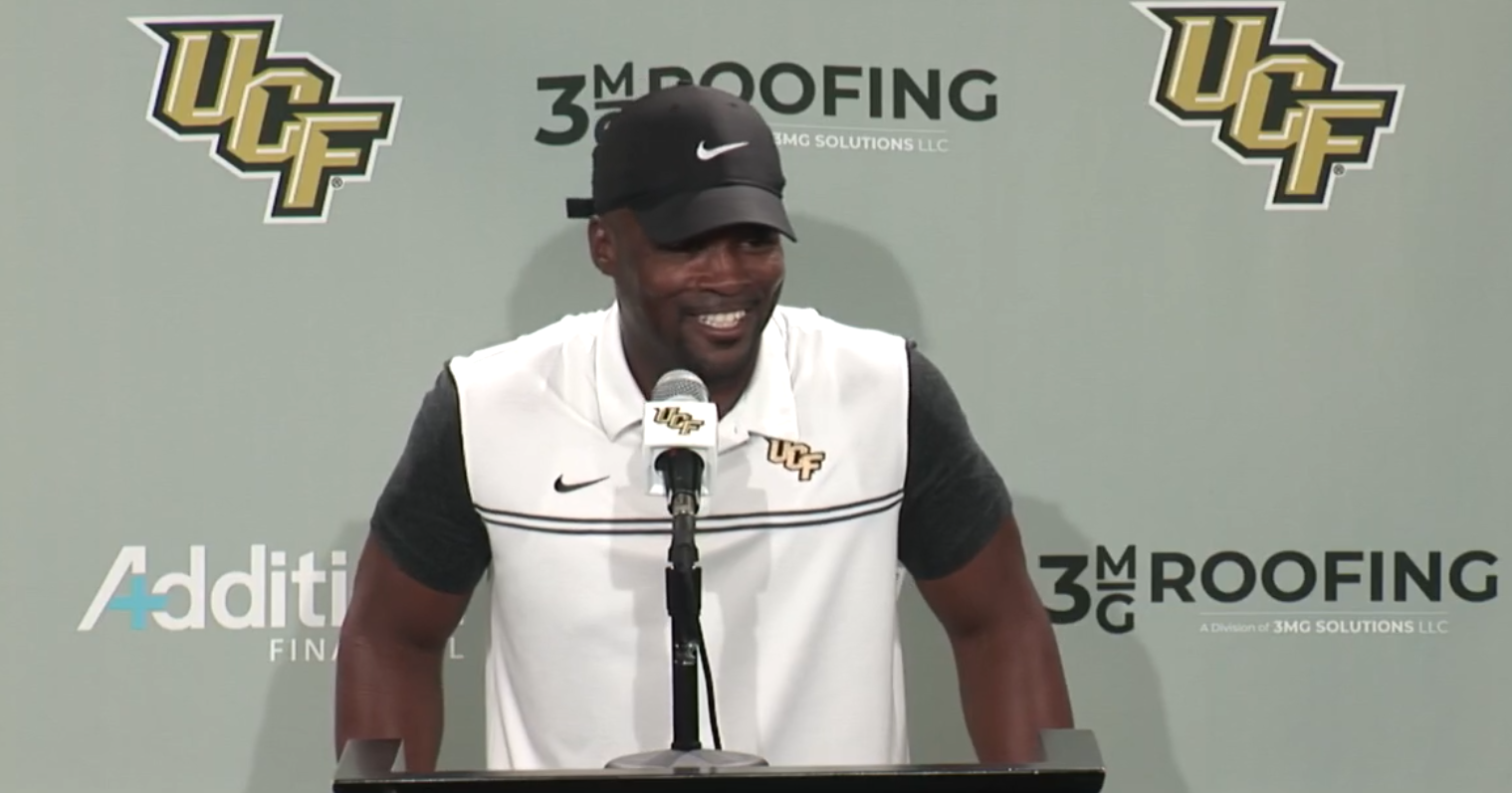 Watch: Travis Williams, Chip Lindsey, Matthew Lee, Divaad Wilson ...