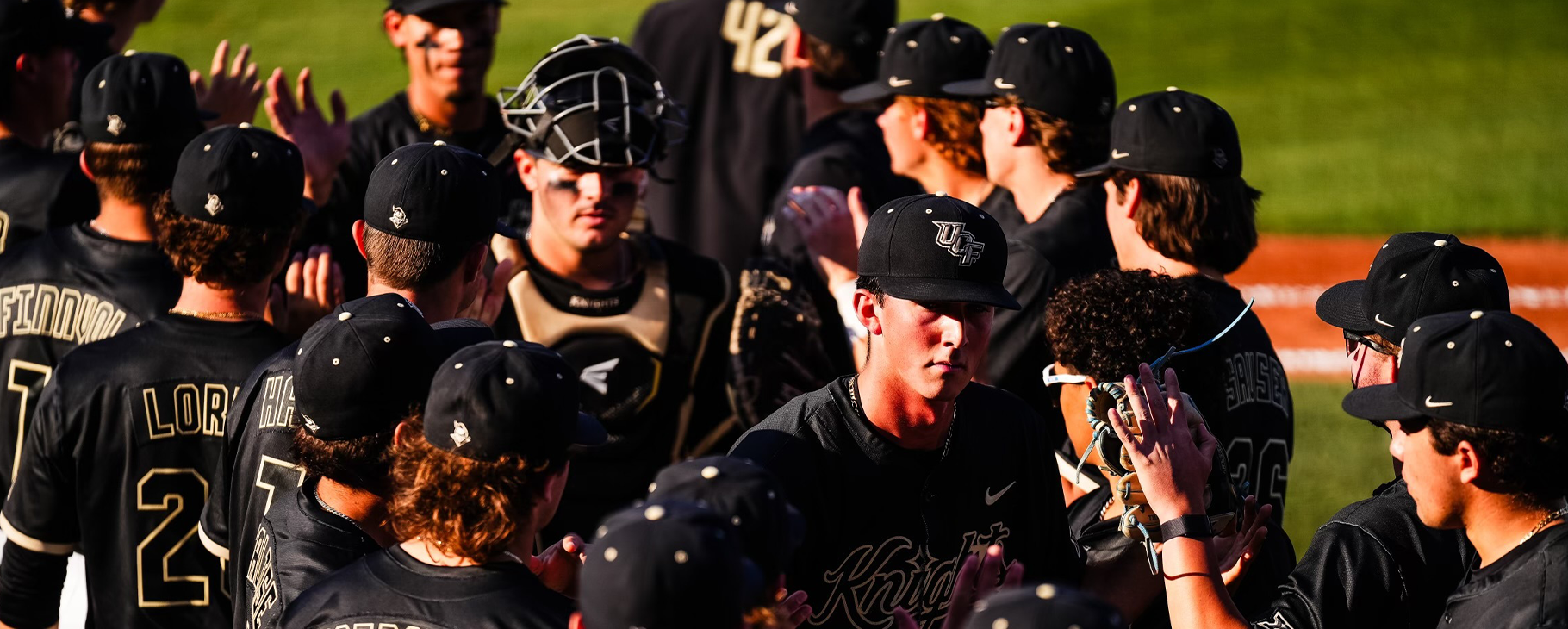 Baseball Falls in Game One to No. 15 TCU - UCF Athletics - Official ...