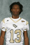 Jevaughn Reams - Football 2007 - UCF Athletics - Official Athletics Website