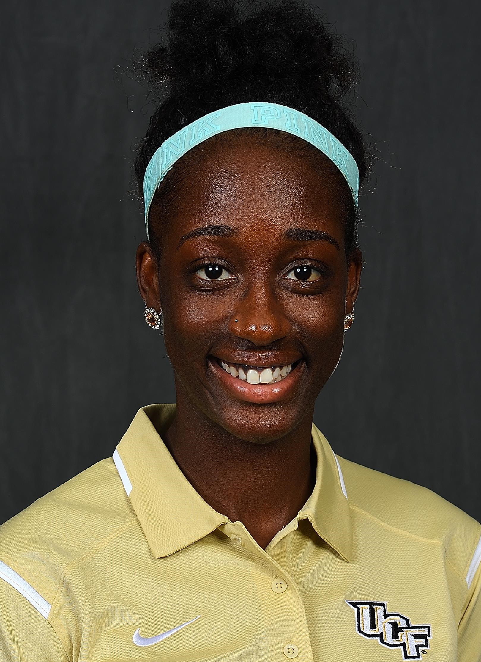 Ashley Grant - Track and Field 2017 - UCF Athletics - Official ...