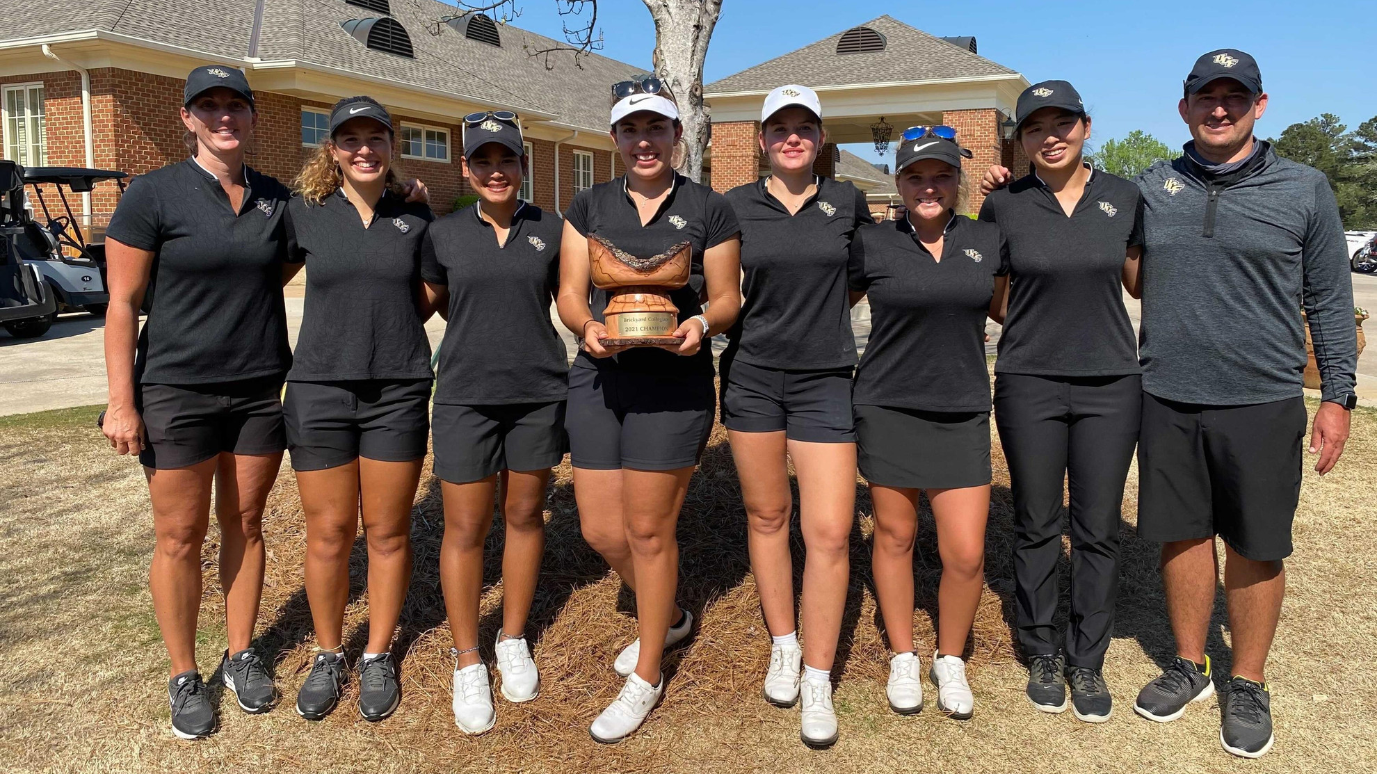 Champions at the Brickyard Invitational - UCF Athletics - Official ...