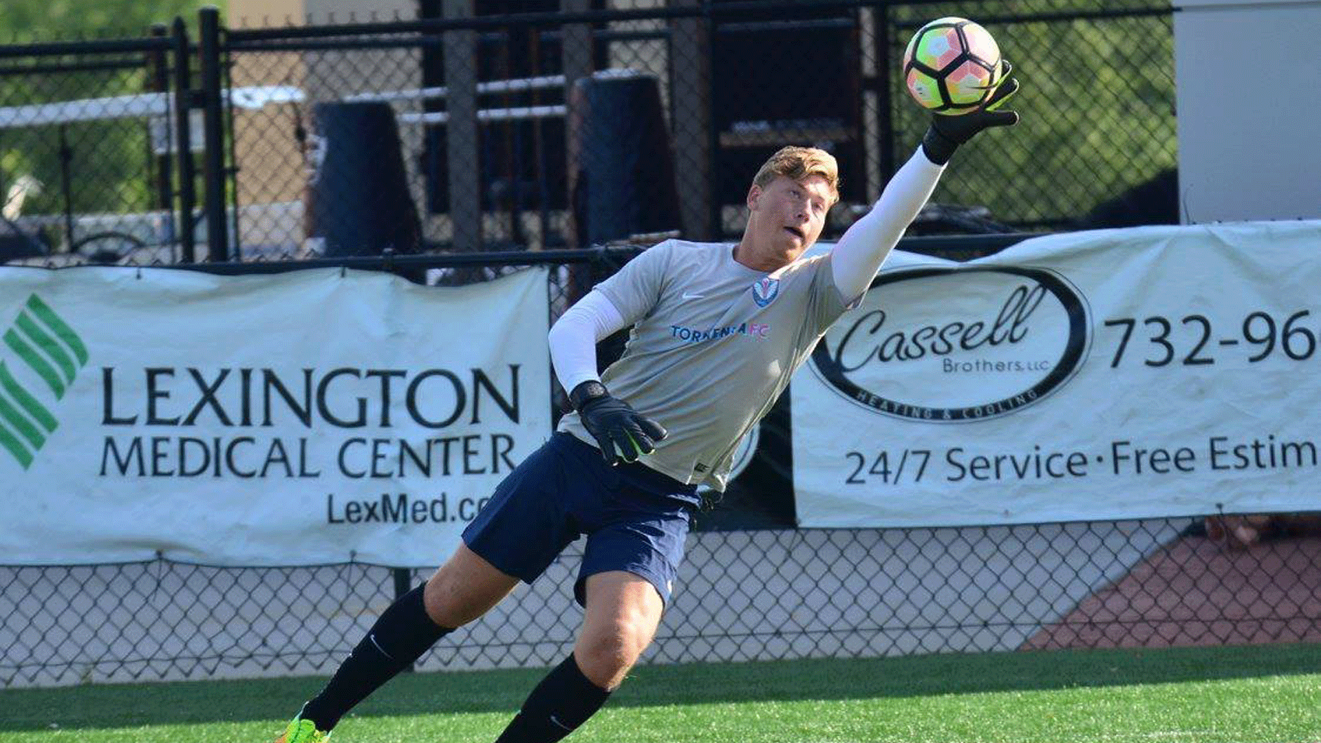 Seven in Summer Soccer - UCF Athletics - Official Athletics Website