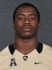 Nicco Whigham - Football 2012 - UCF Athletics - Official Athletics Website