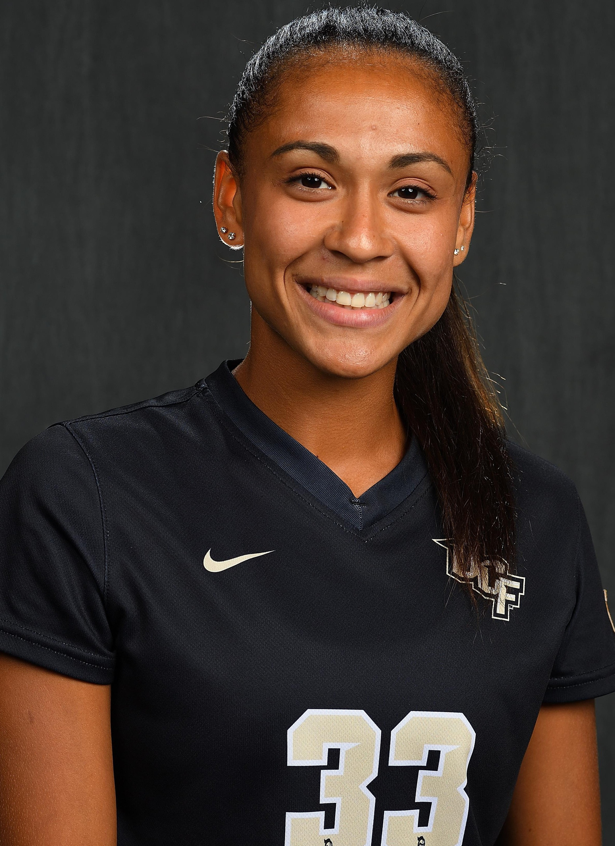 Kathellen Sousa - Women's Soccer 2017-18 - UCF Athletics - Official ...