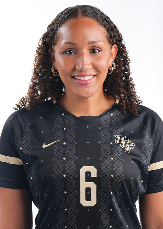 Kayla Chatman-Haggerty - Women's Soccer 2025 - UCF Athletics - Official ...