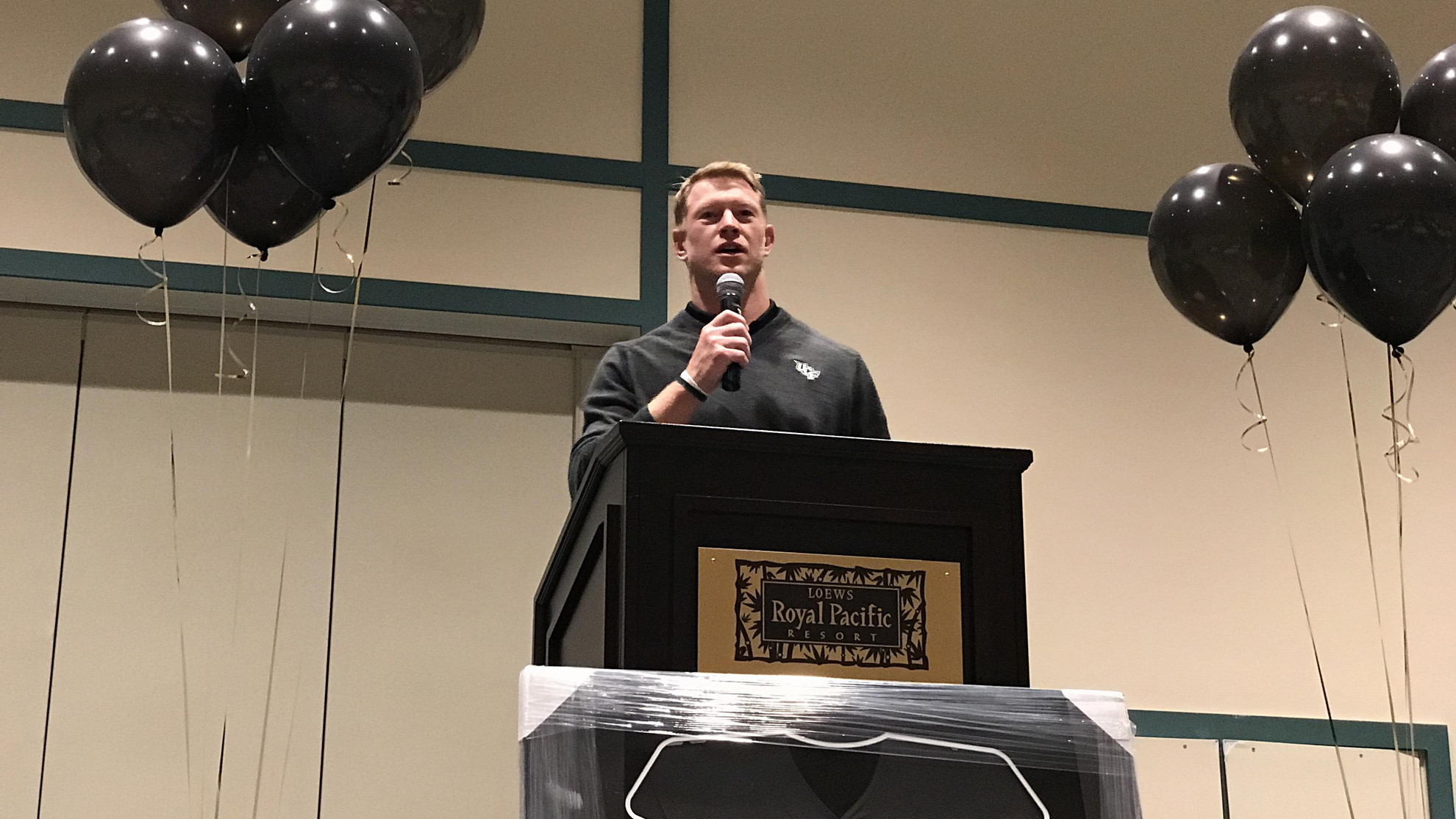 Team Awards Announced - UCF Athletics - Official Athletics Website