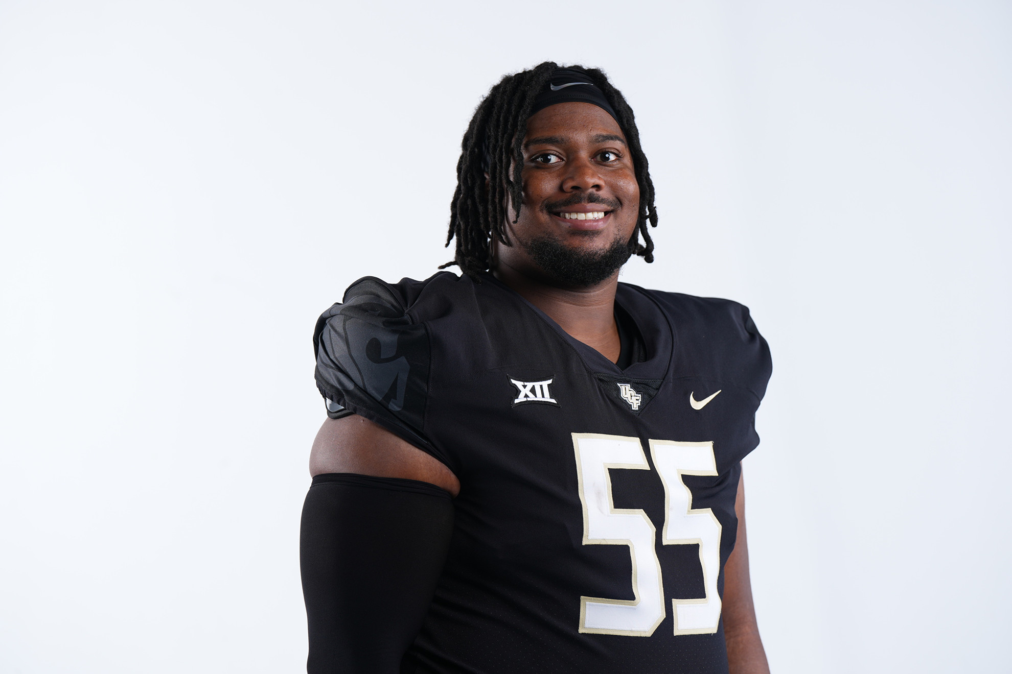 Cameron Kinnie - 2025 Football - UCF Athletics - Official Athletics Website