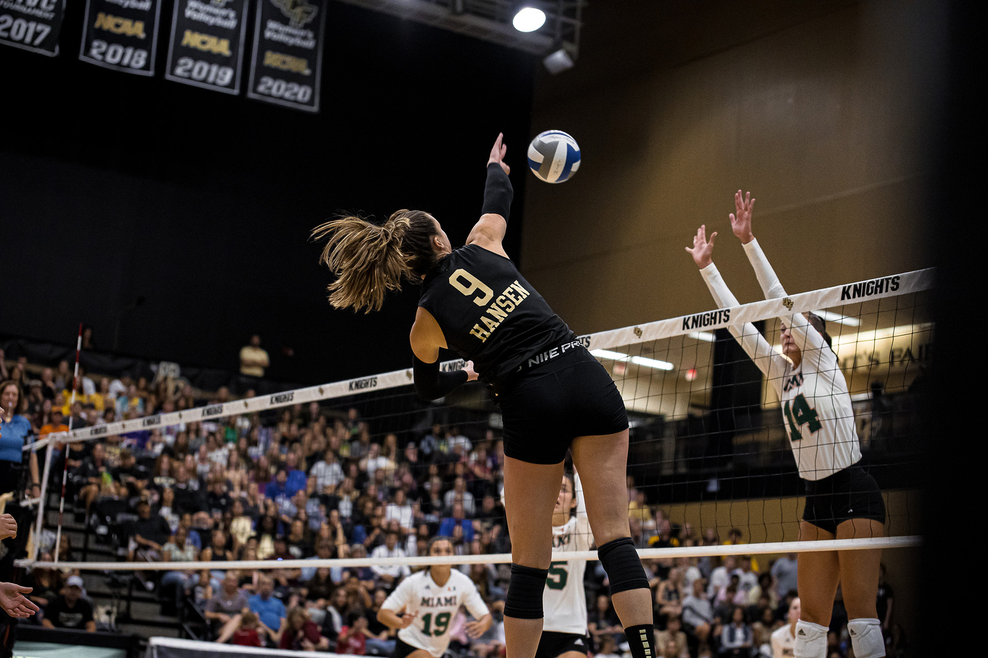 Volleyball Set to Host UCF Challenge - UCF Athletics - Official Athletics Website