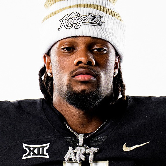 Arthur Lewis IV - 2026 Football - UCF Athletics - Official Athletics ...