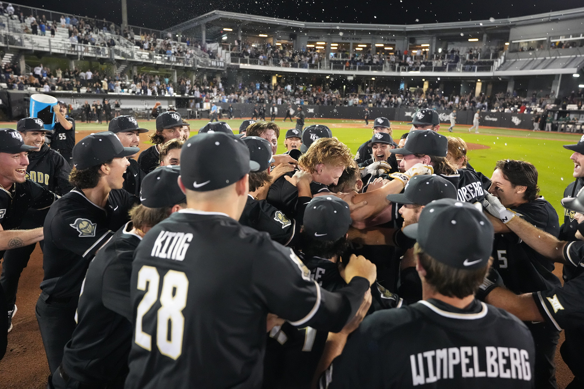 Knights Record 3-2 Walk-Off Win Over USF in Series Opener - UCF ...