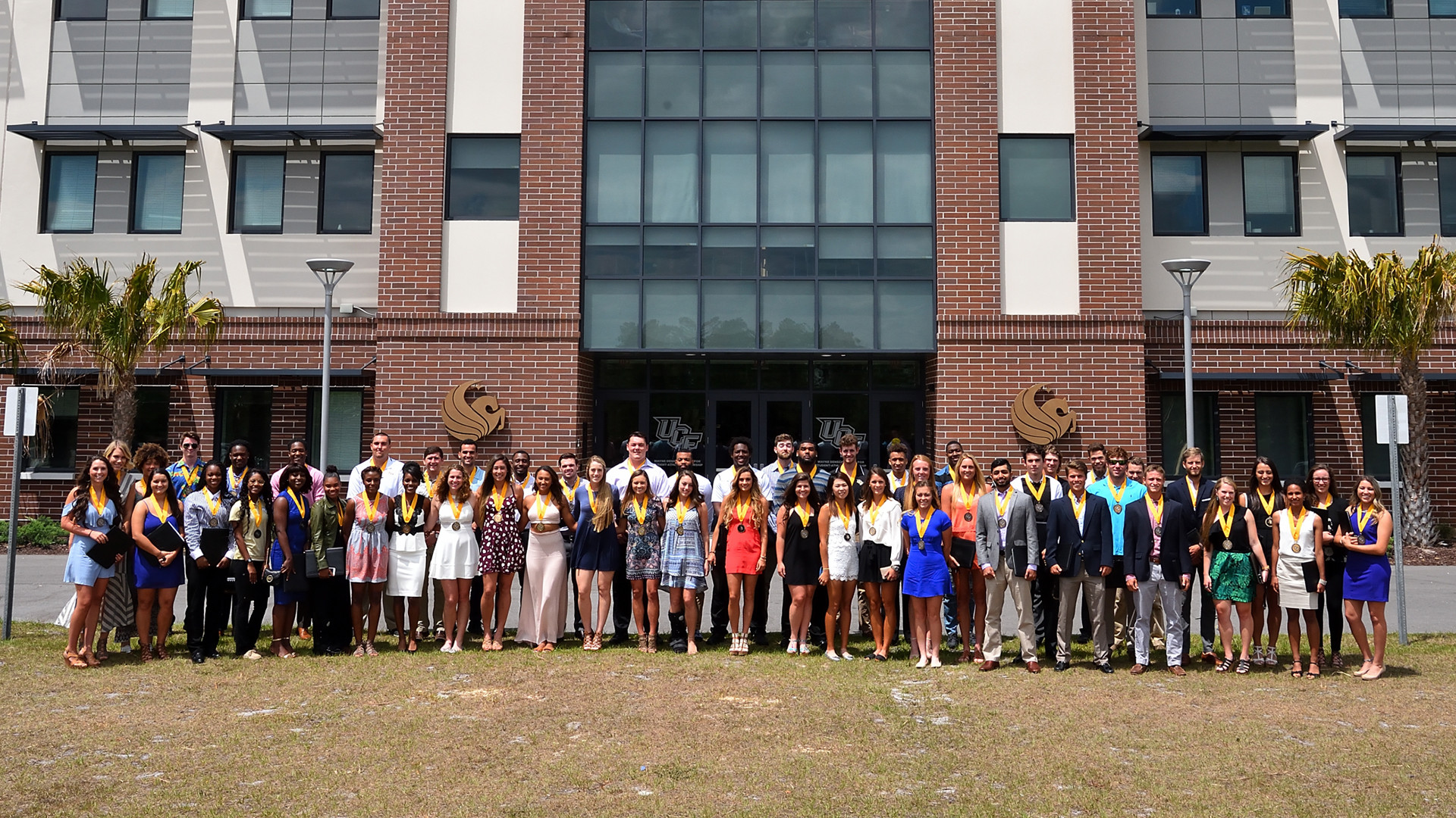 Record GPA - UCF Athletics - Official Athletics Website