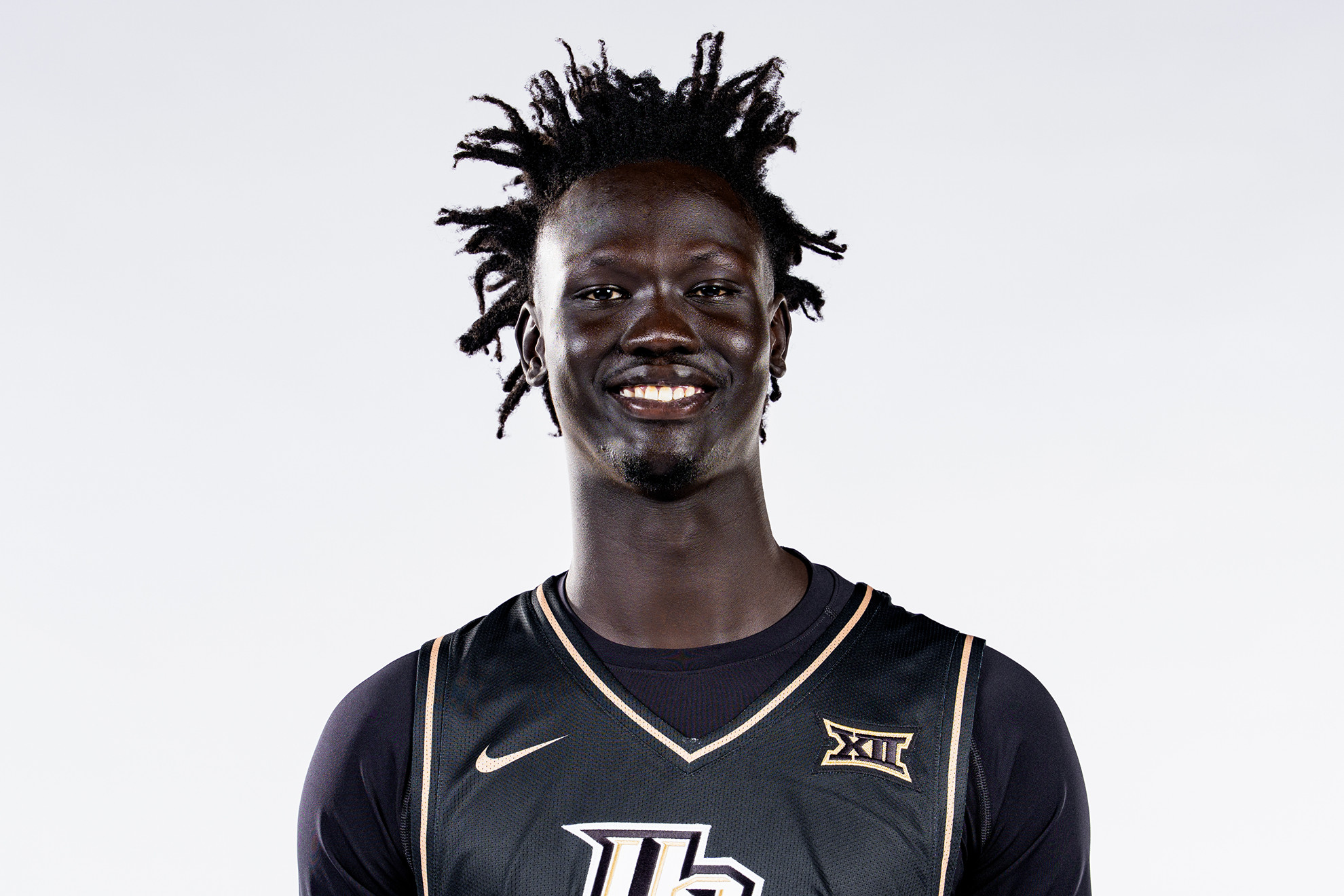 John Bol - Men's Basketball 2025-26 - UCF Athletics - Official ...