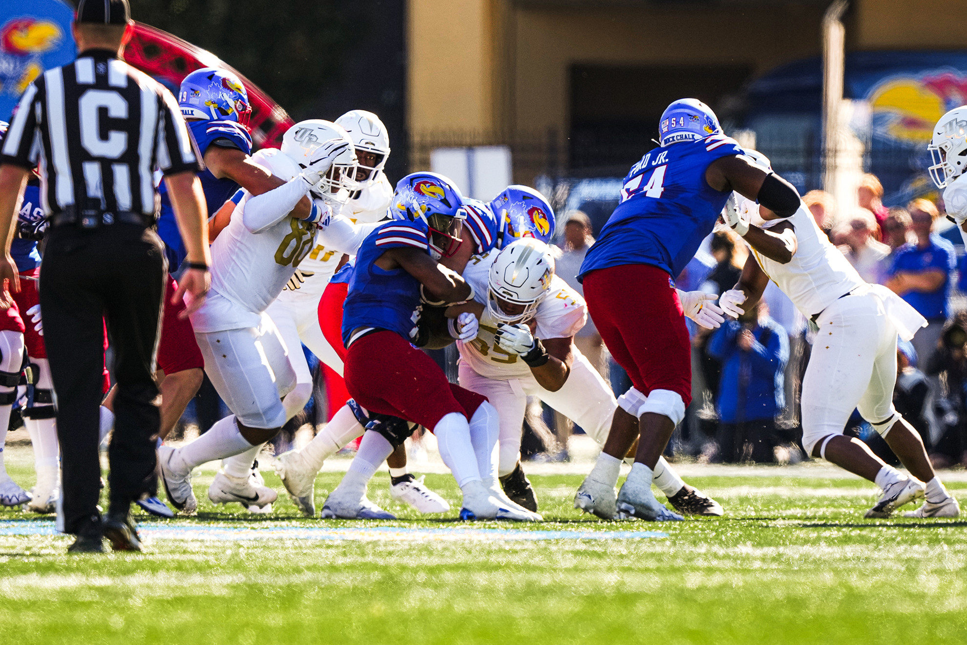 Johnny Richardson - 2024 Football Roster - UCF Athletics - Official ...