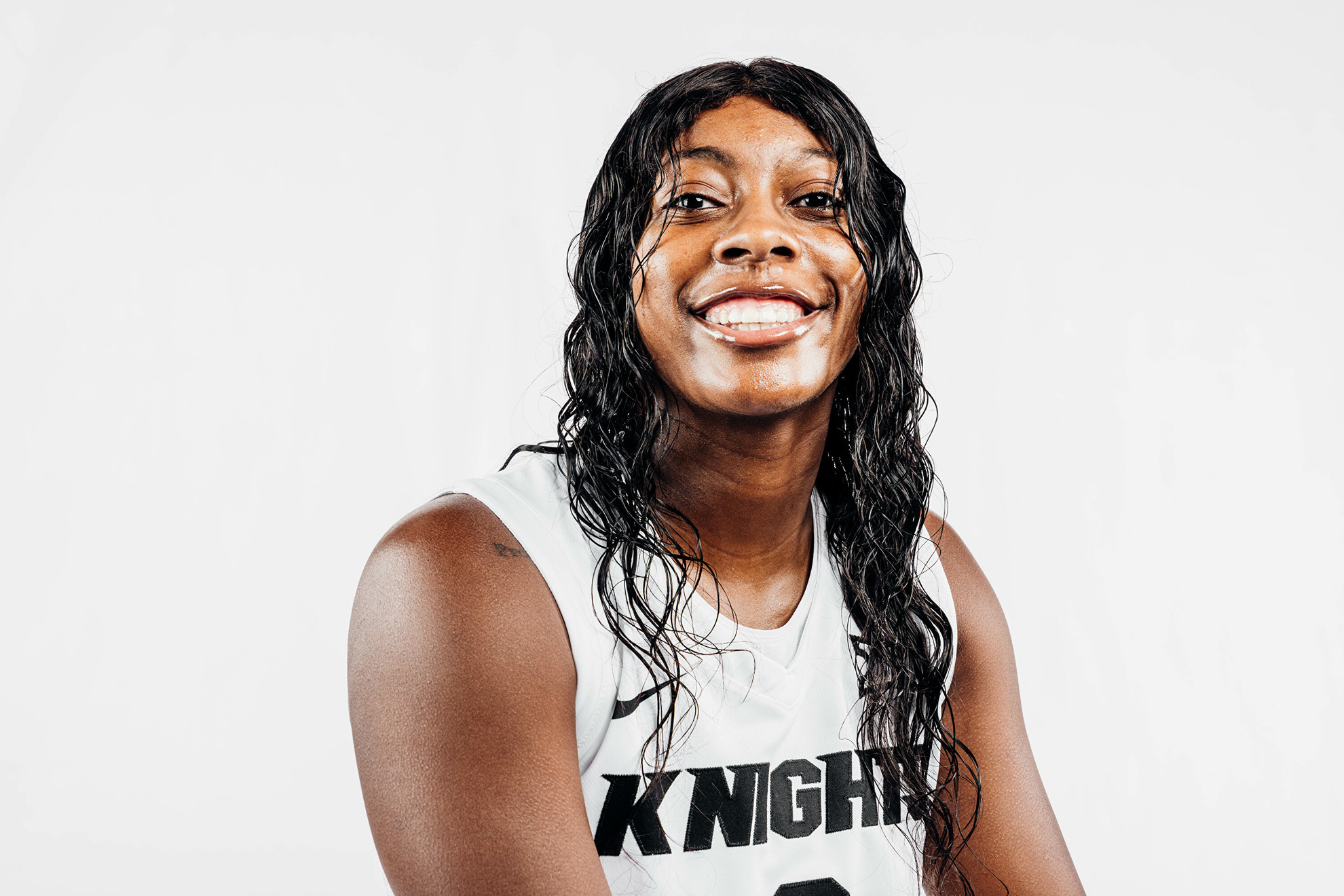 Laila Jewett - Women's Basketball 2023-24 - UCF Athletics - Official ...