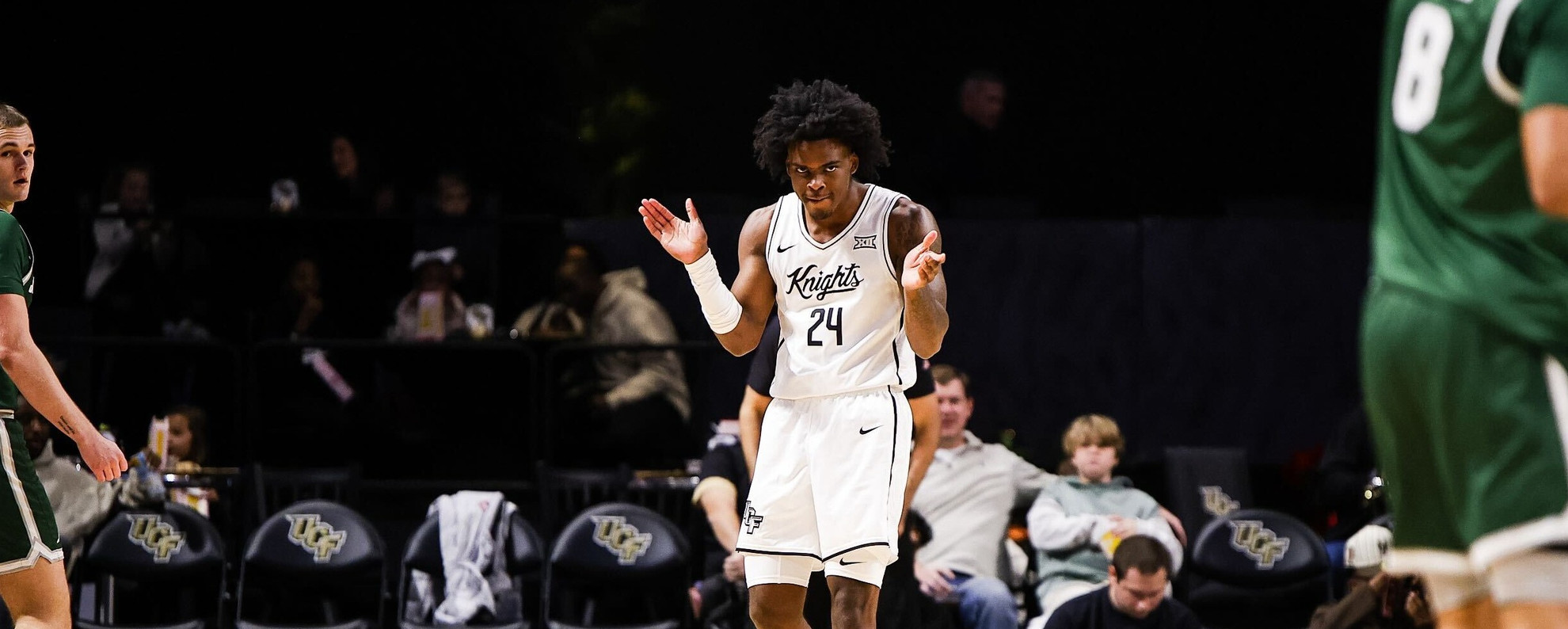 Men's Hoops Game Highlights - vs. Jacksonville - UCF Athletics ...