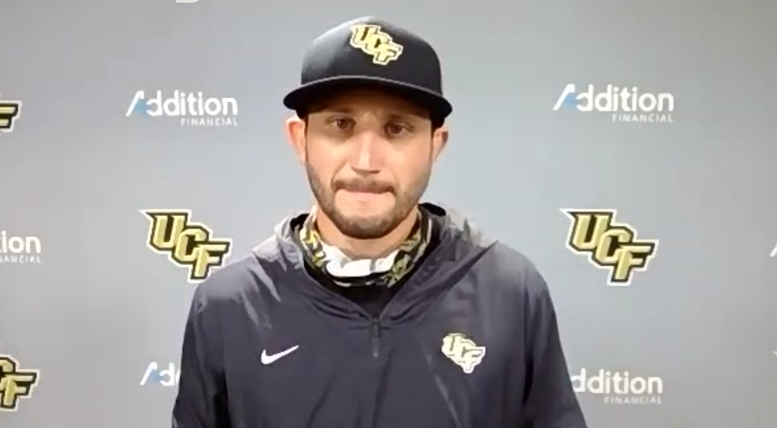 Matthew Lee - Football 2020 - UCF Athletics - Official Athletics Website