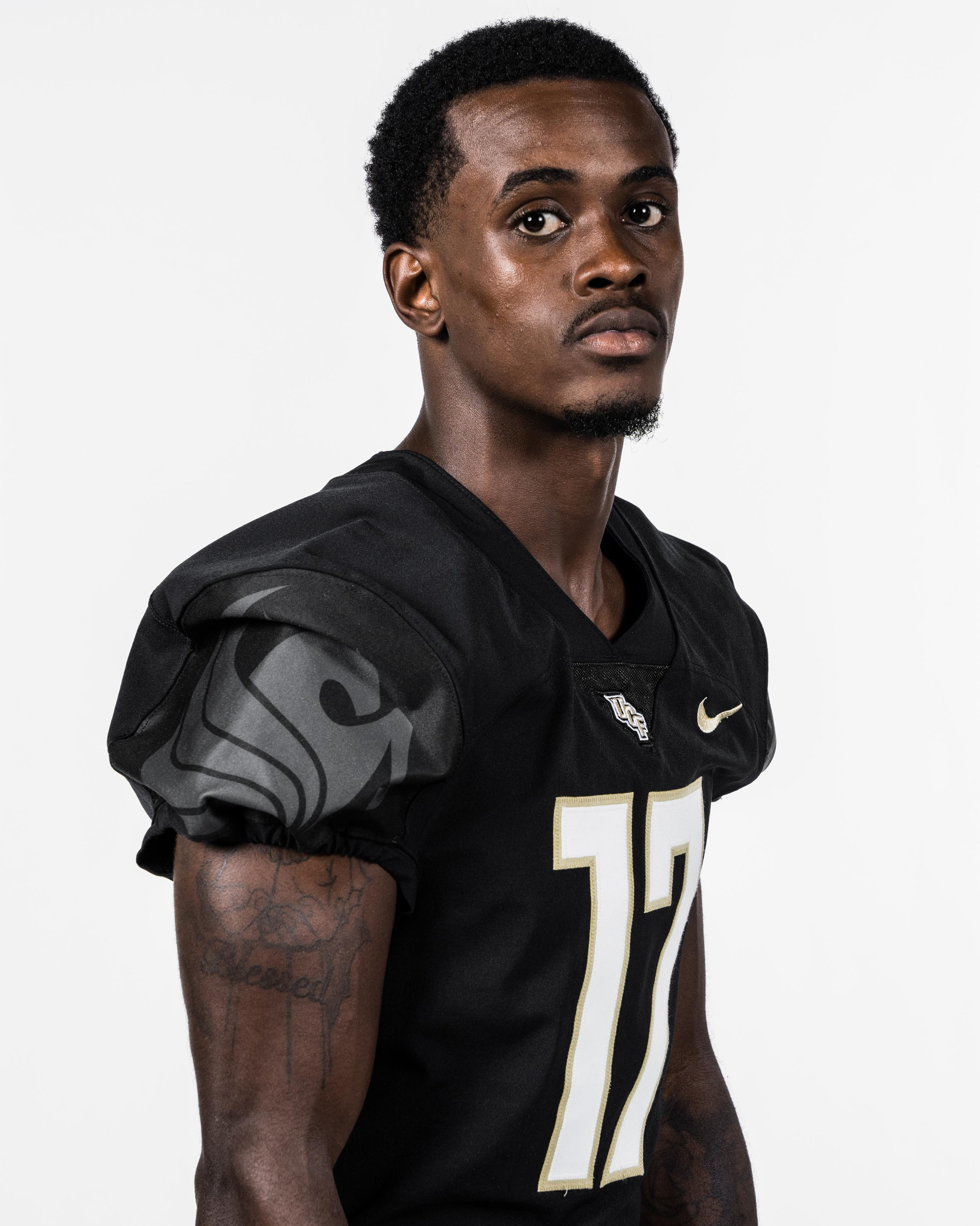 Amari Johnson - Football 2022 - UCF Athletics - Official Athletics Website