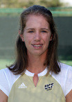 Becky Gordon - Women's Tennis 2004-05 - UCF Athletics - Official ...