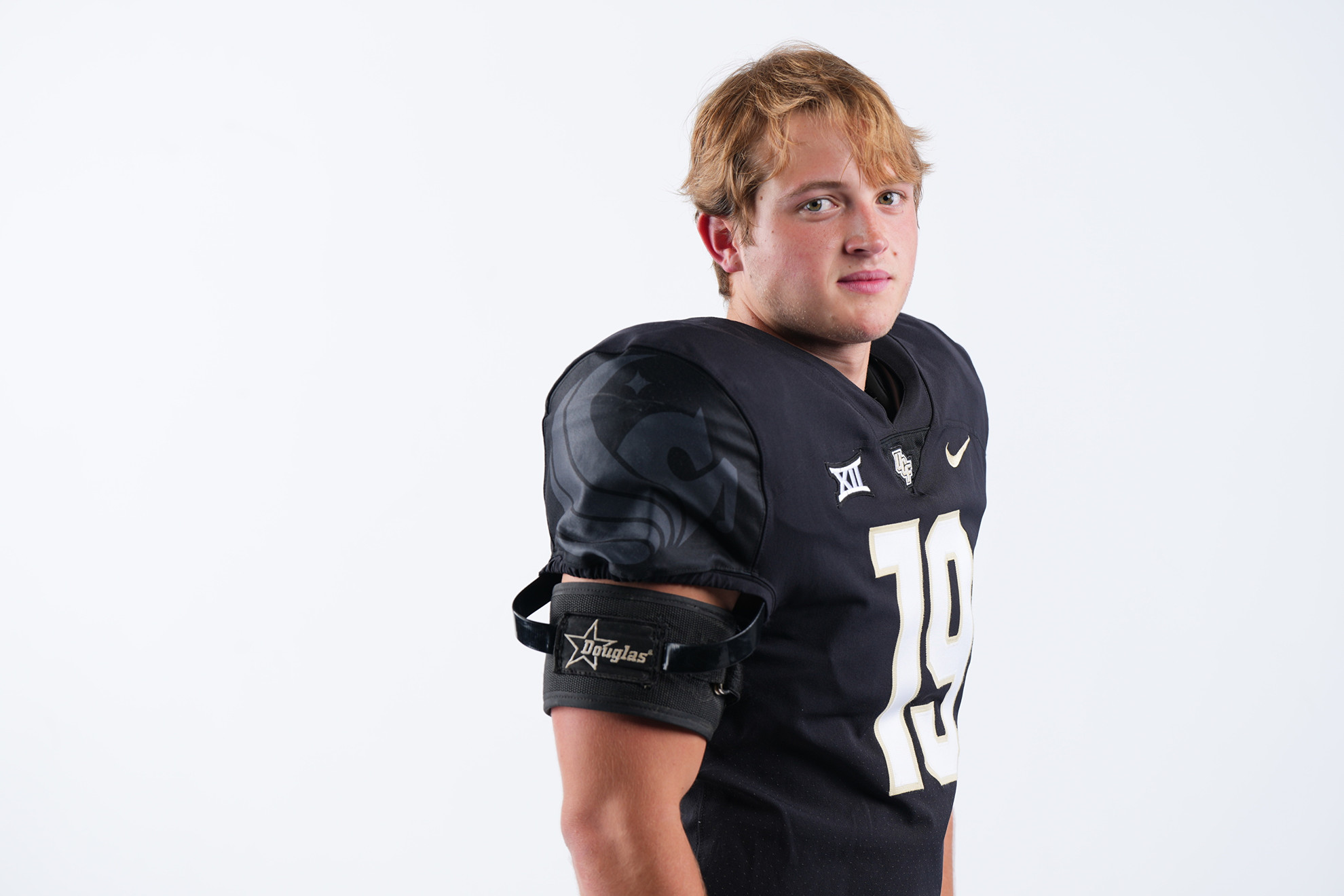 Hudson Gibbs - 2025 Football - UCF Athletics - Official Athletics Website