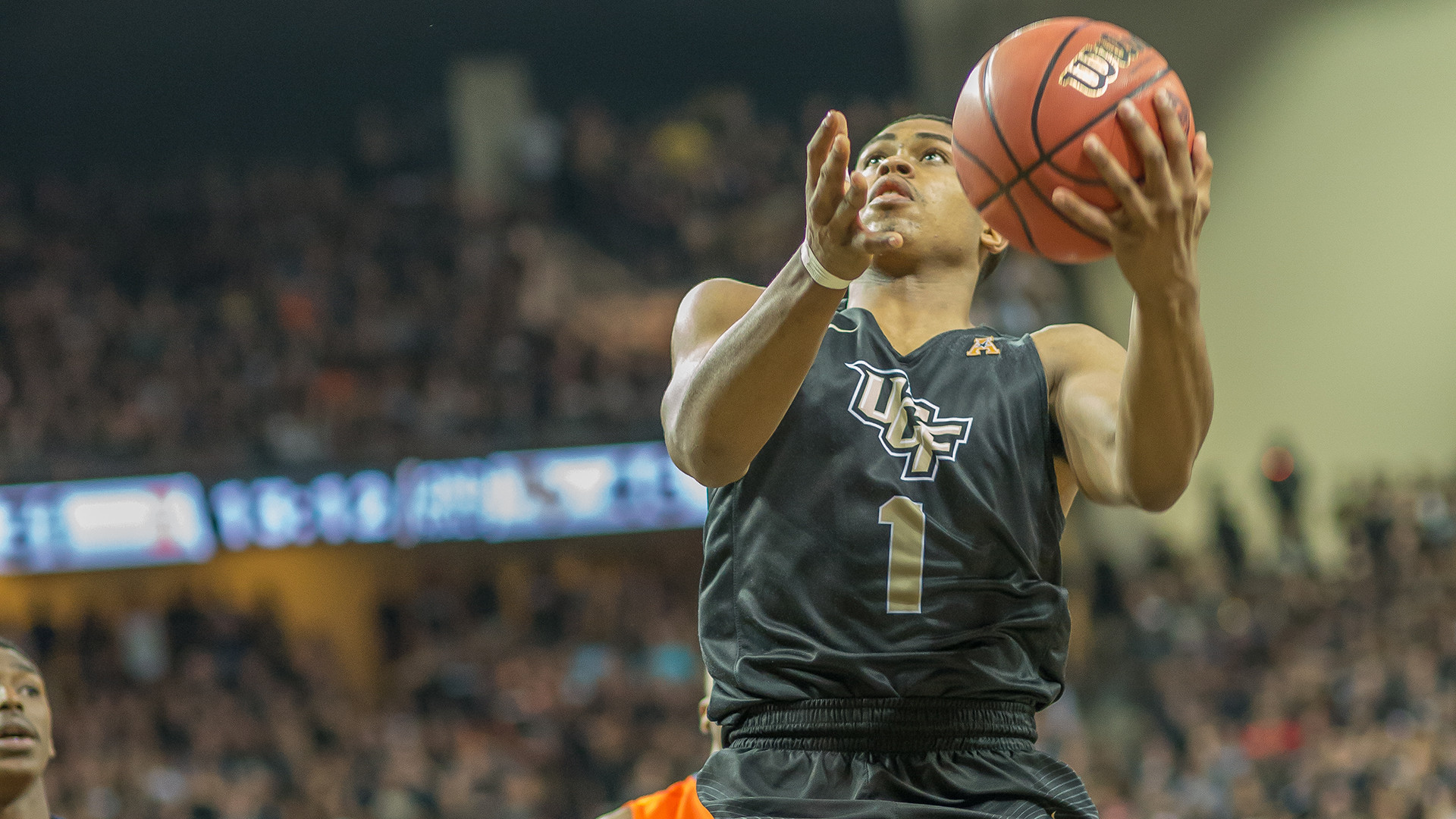 2017-18 Preview: Guards - UCF Athletics - Official Athletics Website