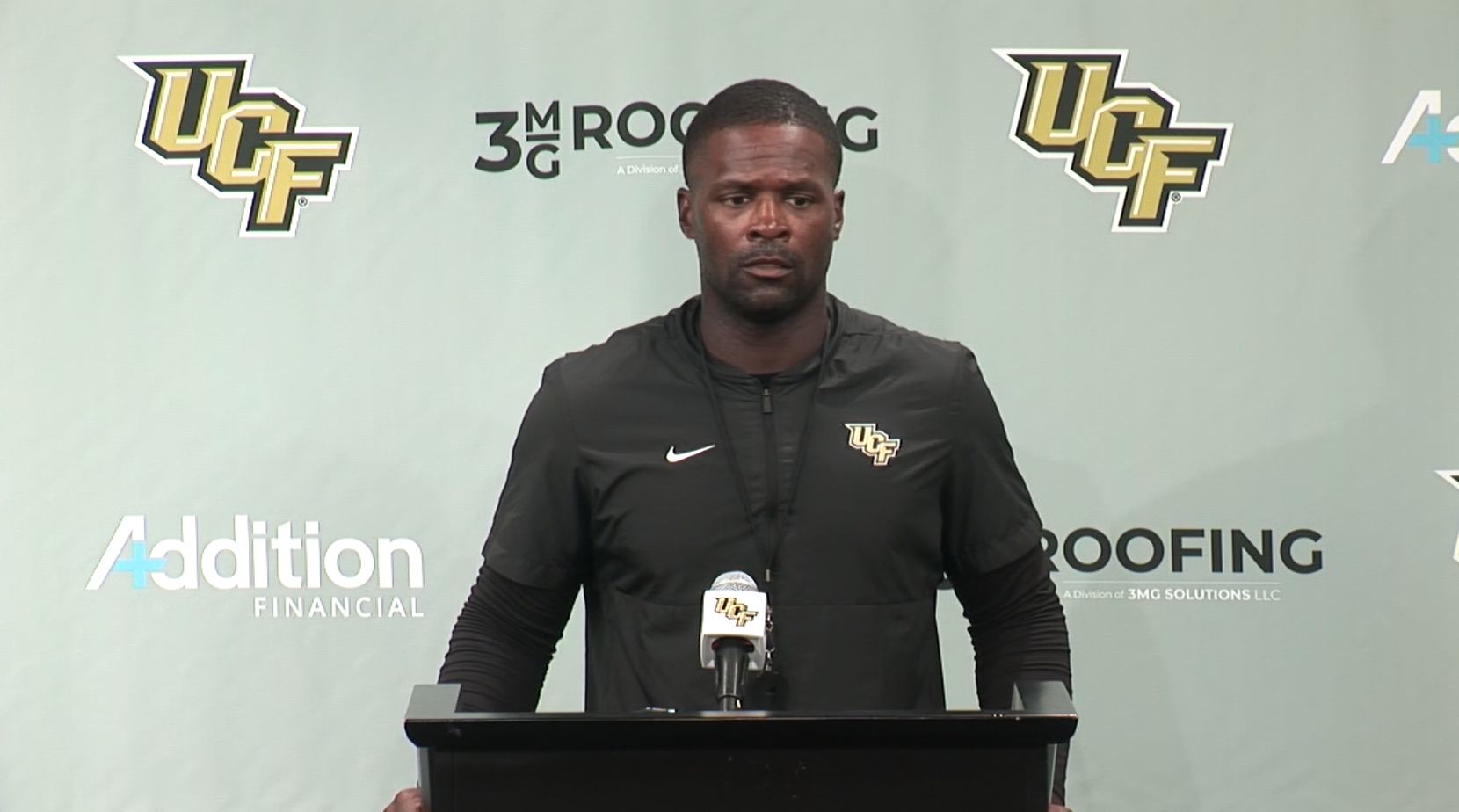 Marcus Tatum - Football 2021 - UCF Athletics - Official Athletics Website