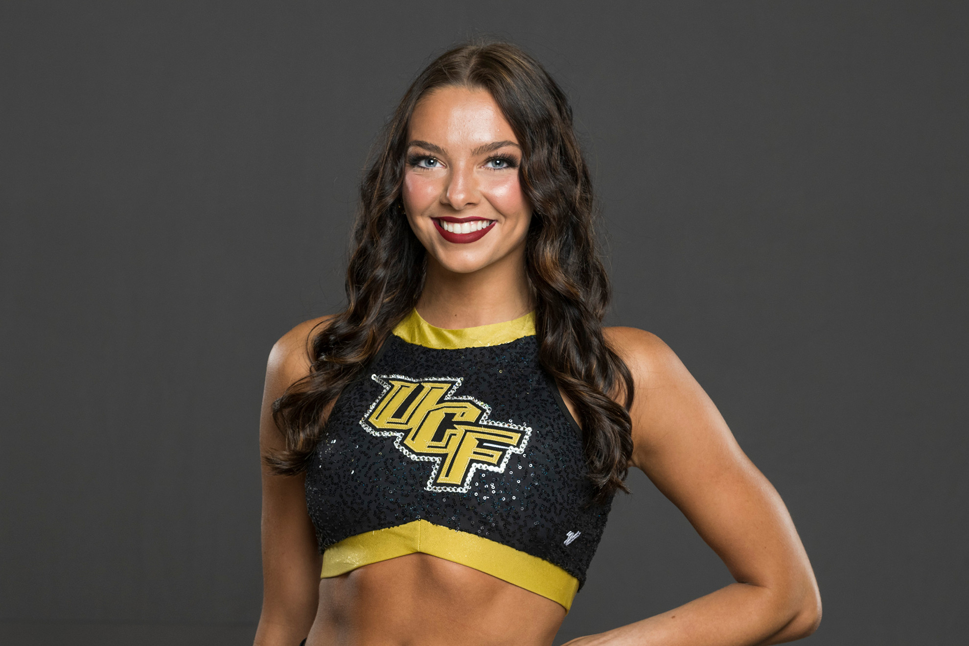 Alexandra Smith - Cheer/Dance 2024-25 - UCF Athletics - Official ...