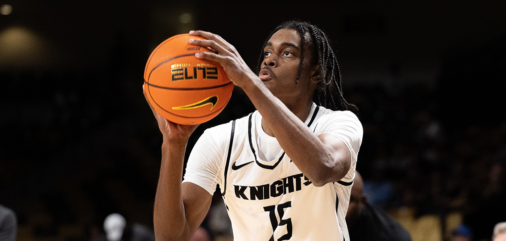 Tyler Hendricks - 2023-24 Men's Basketball - UCF Athletics - Official ...