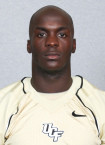 Jamar Newsome - Football 2007 - UCF Athletics - Official Athletics Website