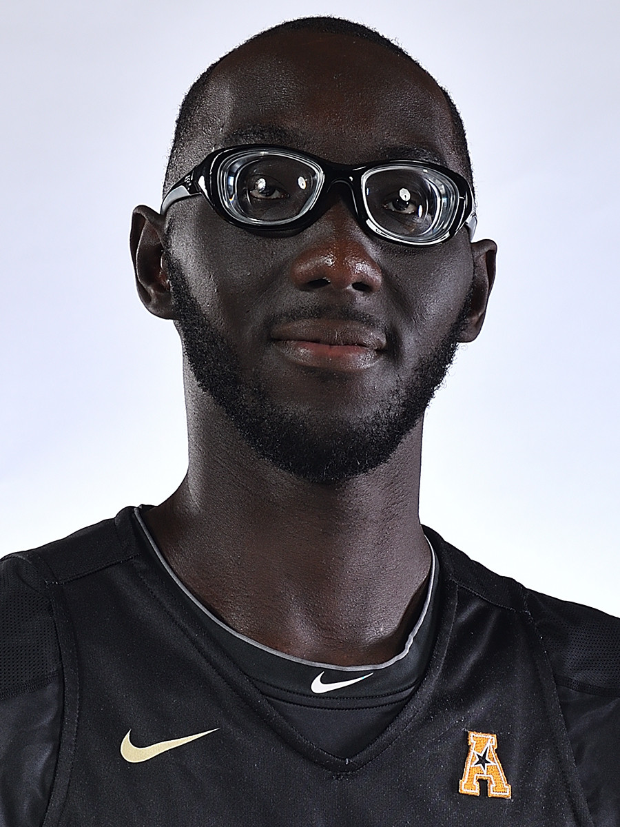 Tacko Fall - Men's Basketball 2017-18 - UCF Athletics - Official ...
