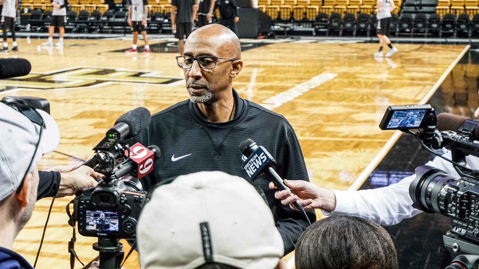 At the Mic: UCF vs. ECU Preview - UCF Athletics - Official Athletics ...