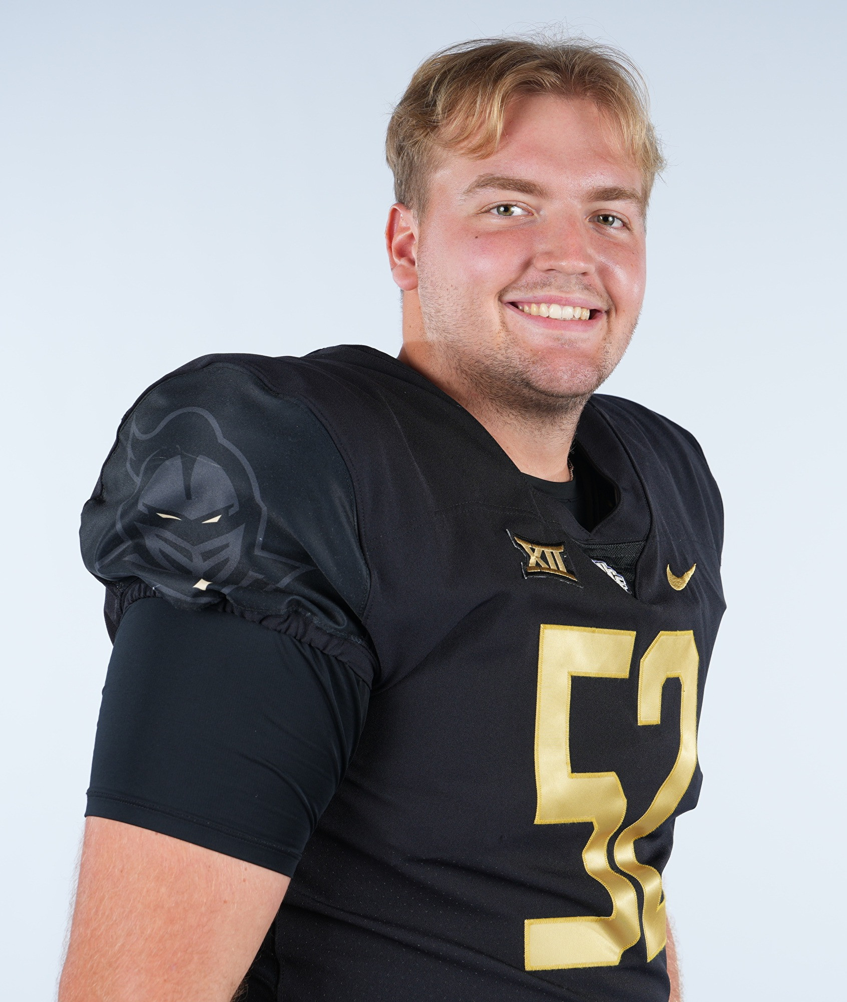 Caden Kitler - 2023 Football - UCF Athletics - Official Athletics Website