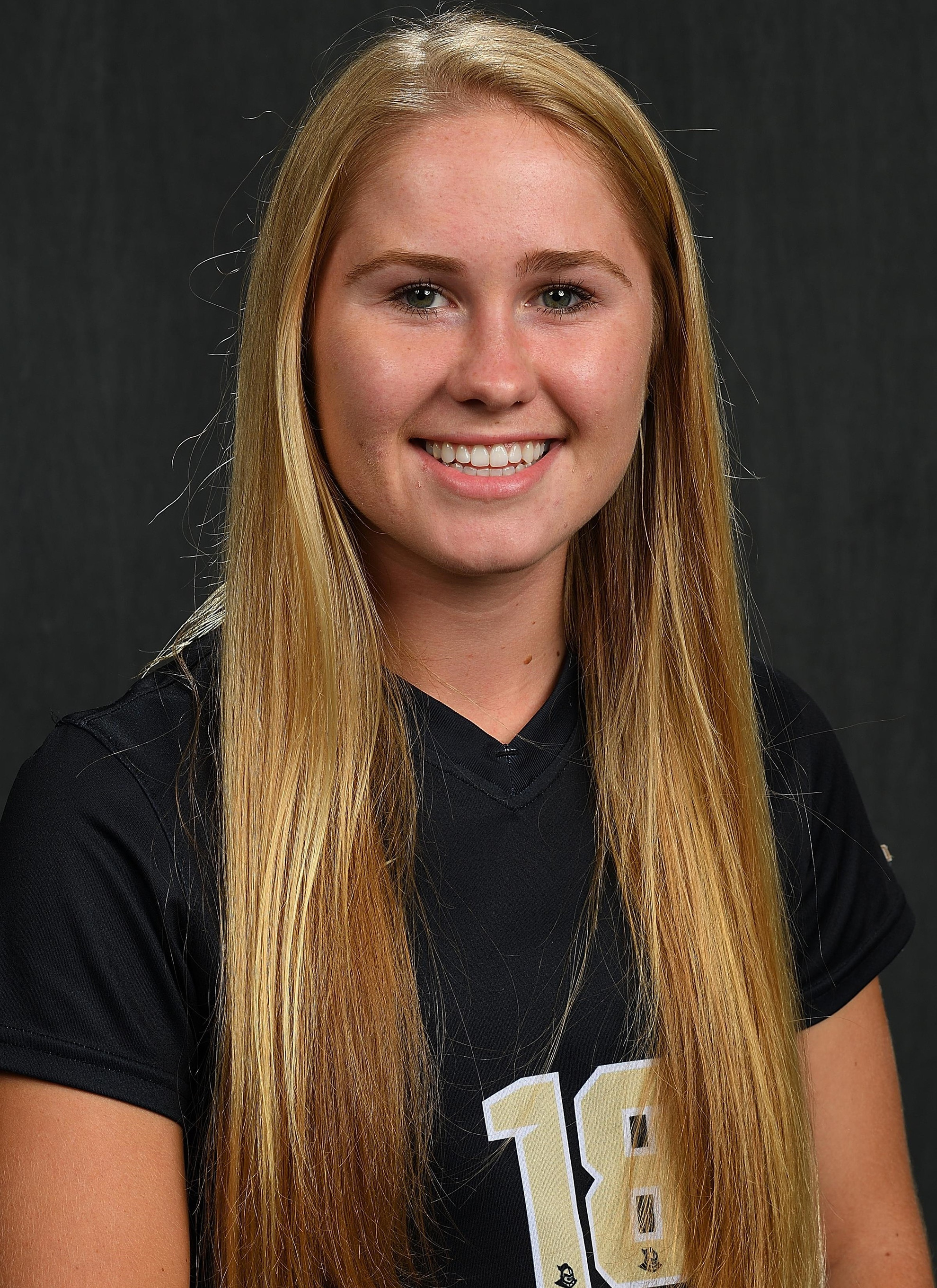 Christina Trickett - Women's Soccer 2016-17 - UCF Athletics - Official ...