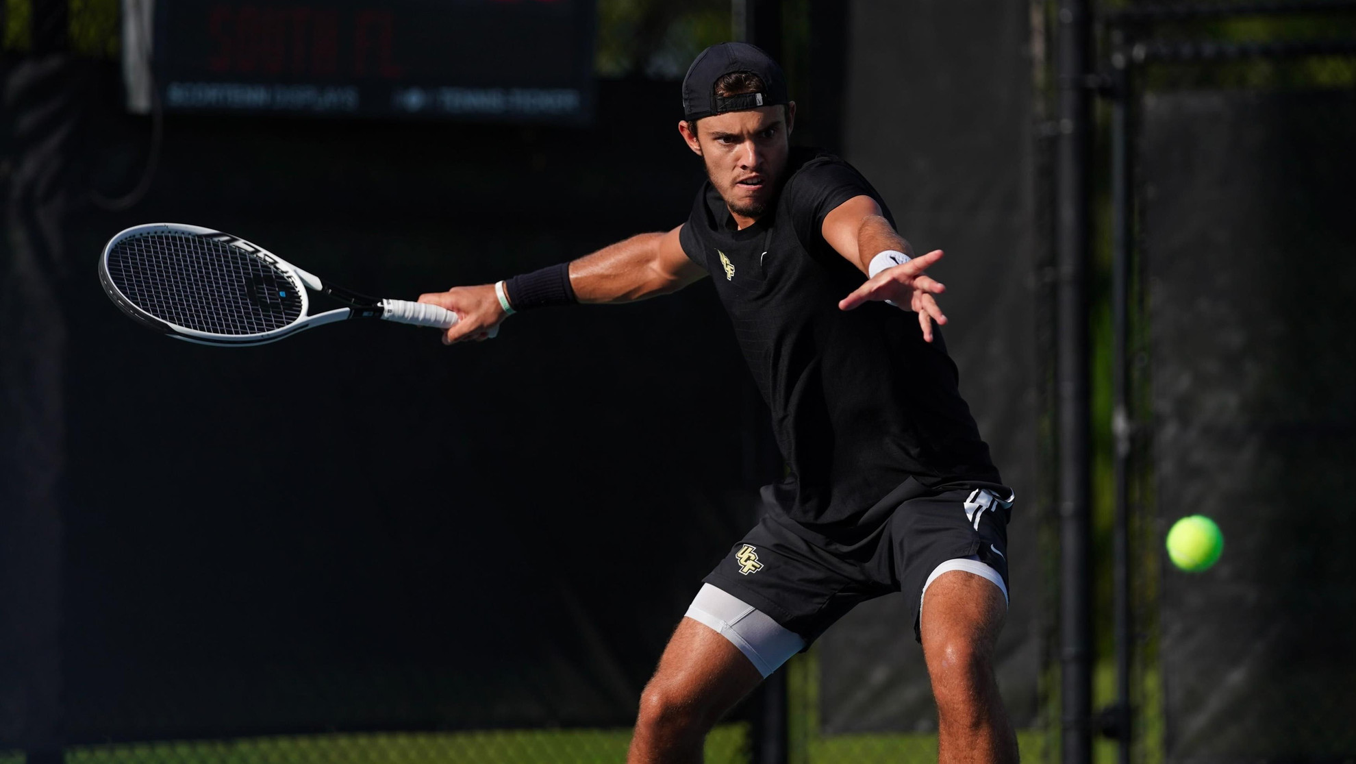 Trey Hilderbrand - Men's Tennis 2020-21 - UCF Athletics - Official ...