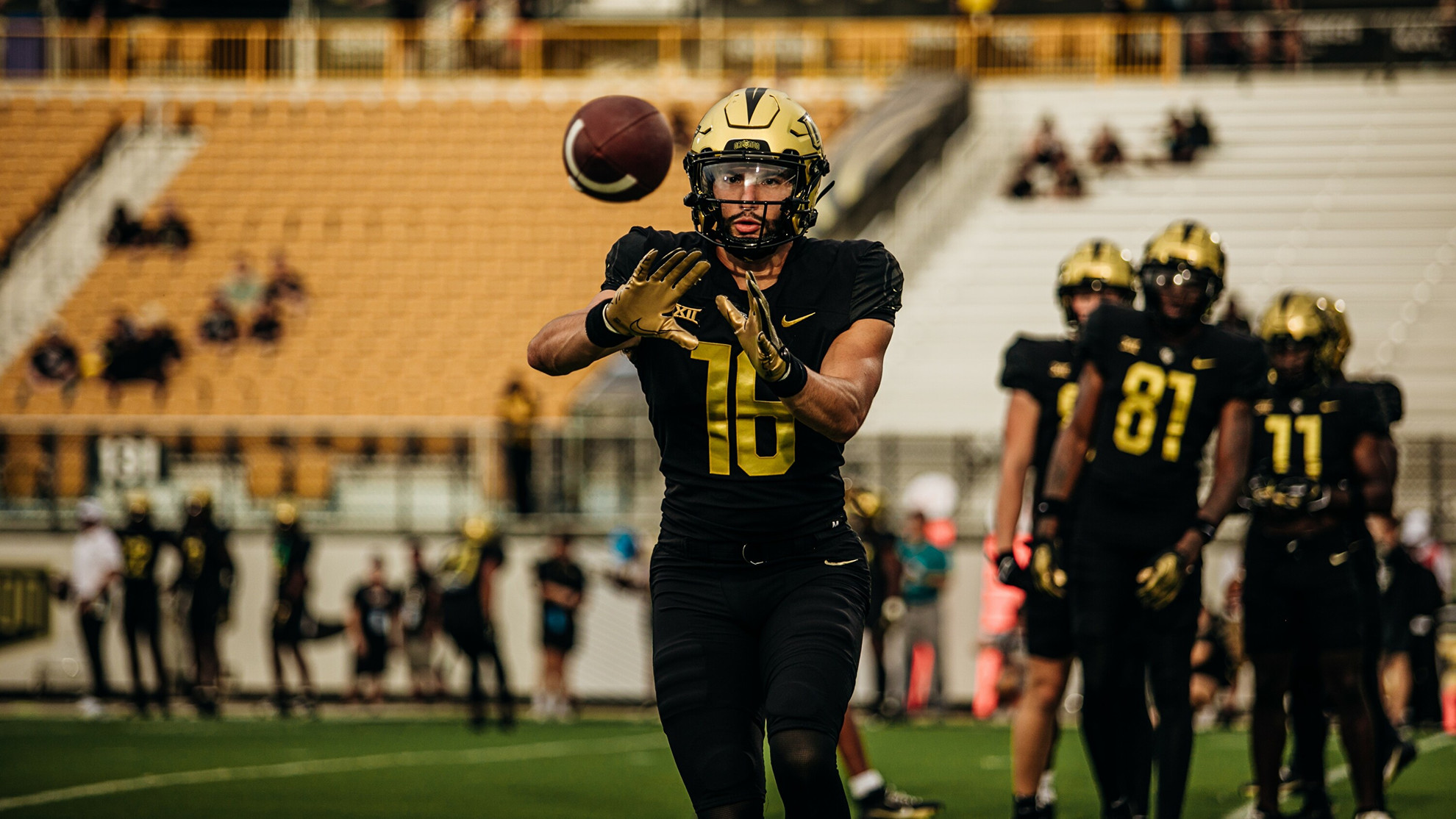 Stephen Martin - 2023 Football - UCF Athletics - Official Athletics Website
