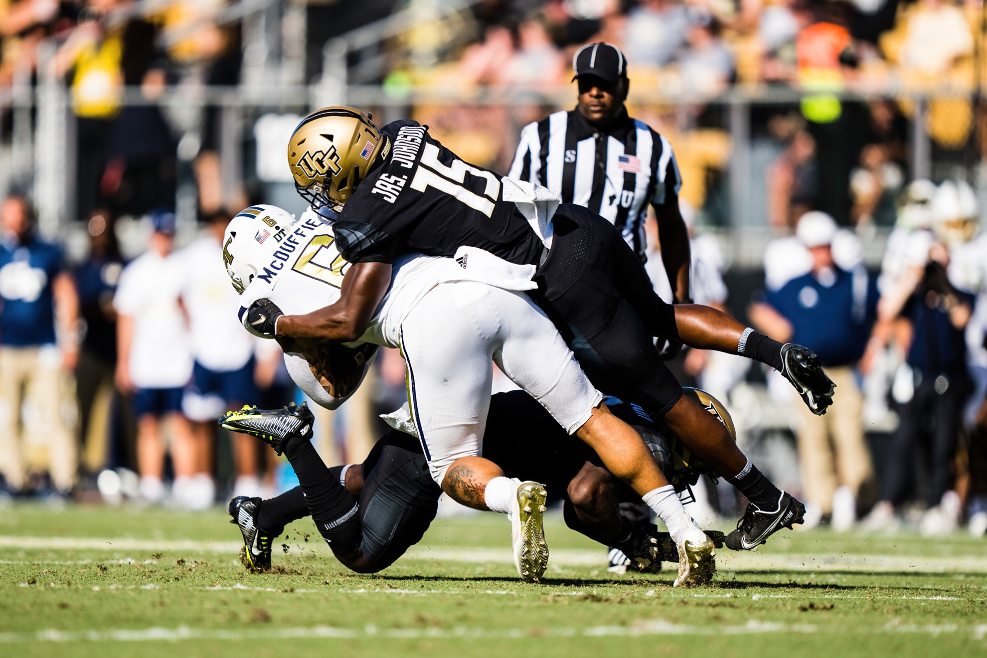 Johnson is UCF Nominee for Campbell Trophy - UCF Athletics - Official ...
