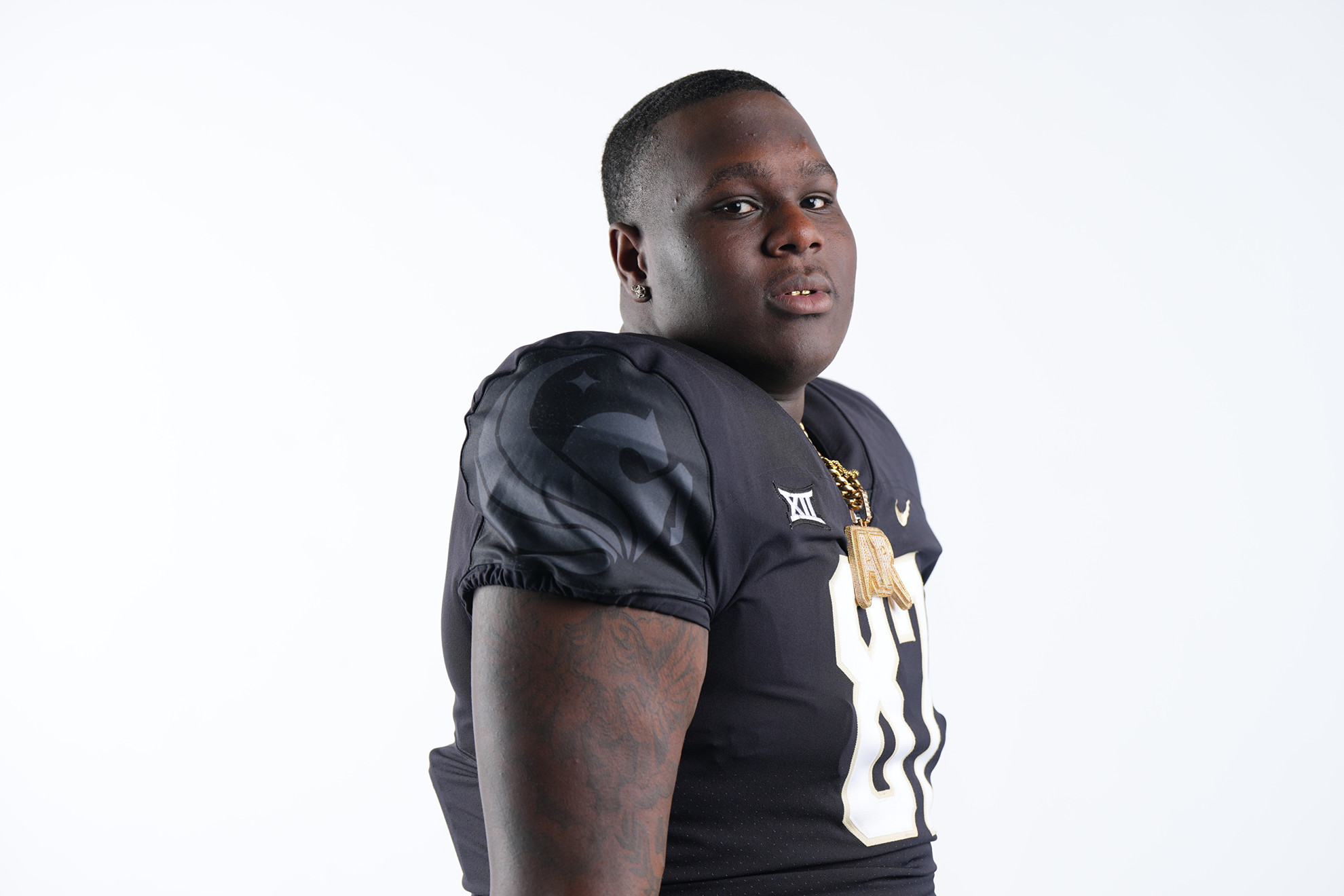 Andrew Rumph - 2025 Football - UCF Athletics - Official Athletics Website