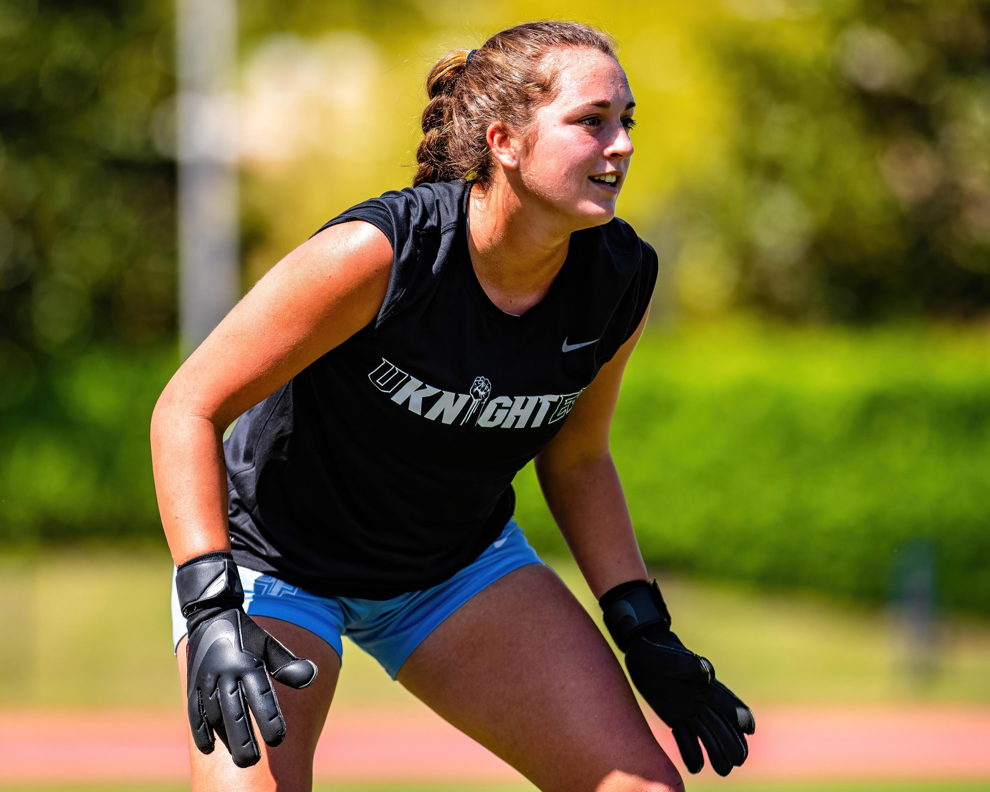 Caroline DeLisle - Women's Soccer 2021 - UCF Athletics - Official ...