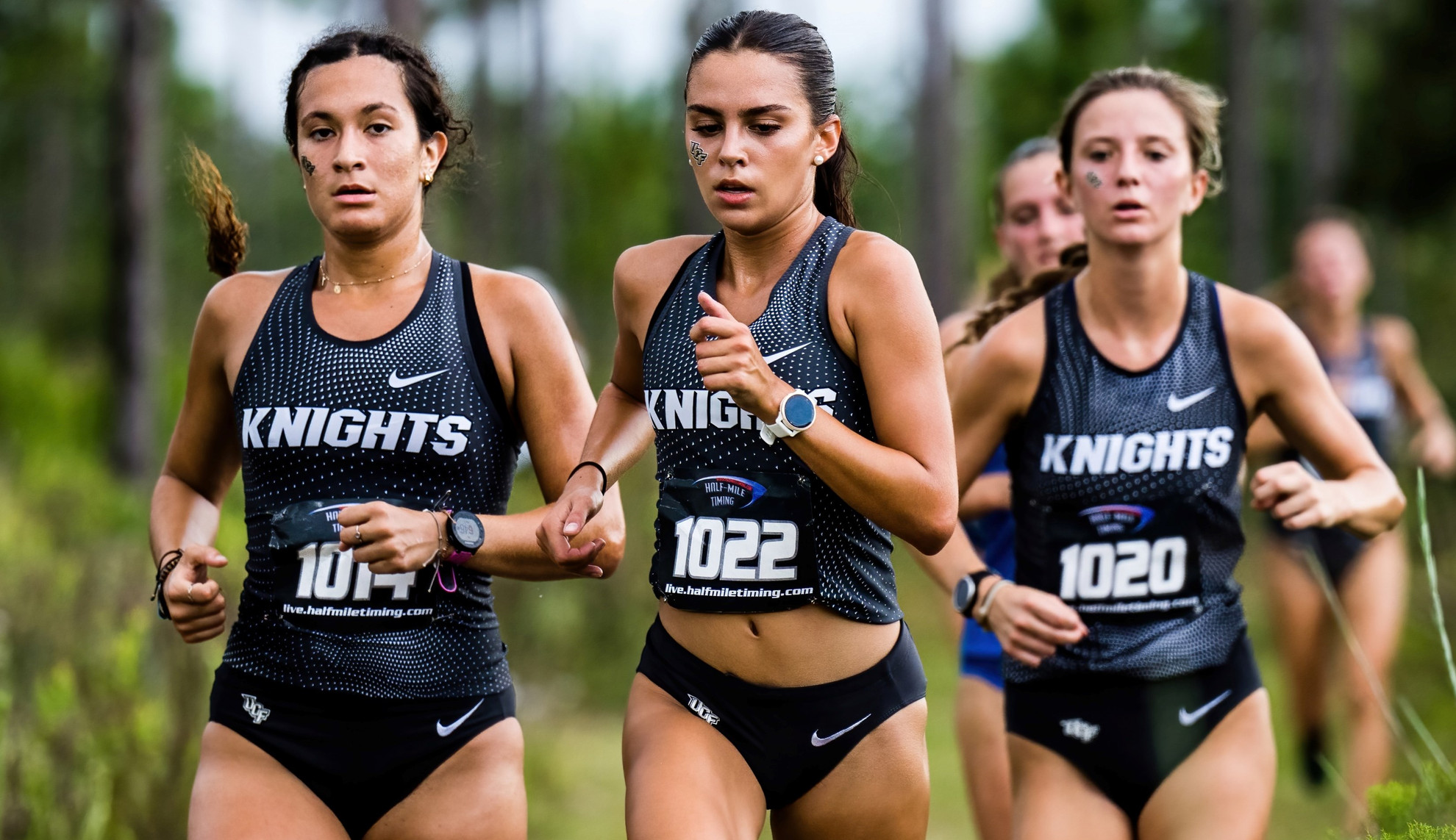 Isabella Richardson - Cross Country 2022 - UCF Athletics - Official ...