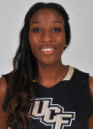 Sara Djassi - Women's Basketball 2012-13 - UCF Athletics - Official ...