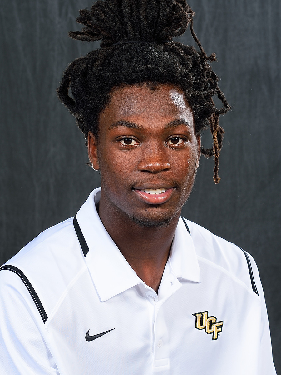 Nevelle Clarke - Football 2016 - UCF Athletics - Official Athletics Website