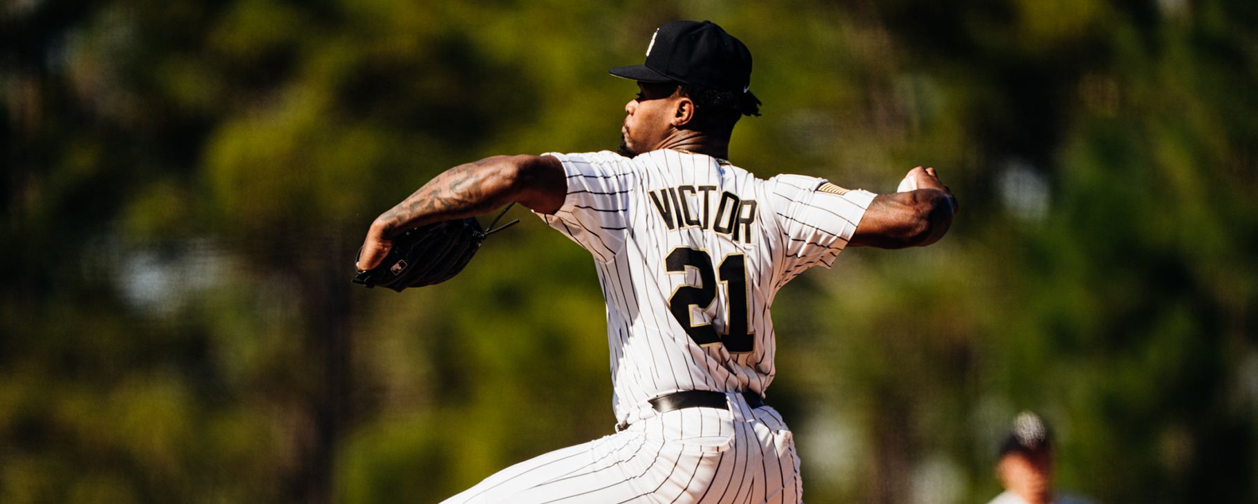 Former Knight Najer Victor to Take Part in 2026 World Baseball Classic ...