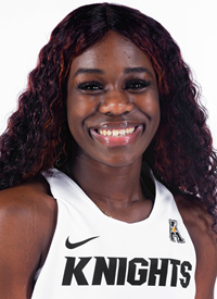 Kiera Brown - Women's Basketball 2020-21 - UCF Athletics - Official ...