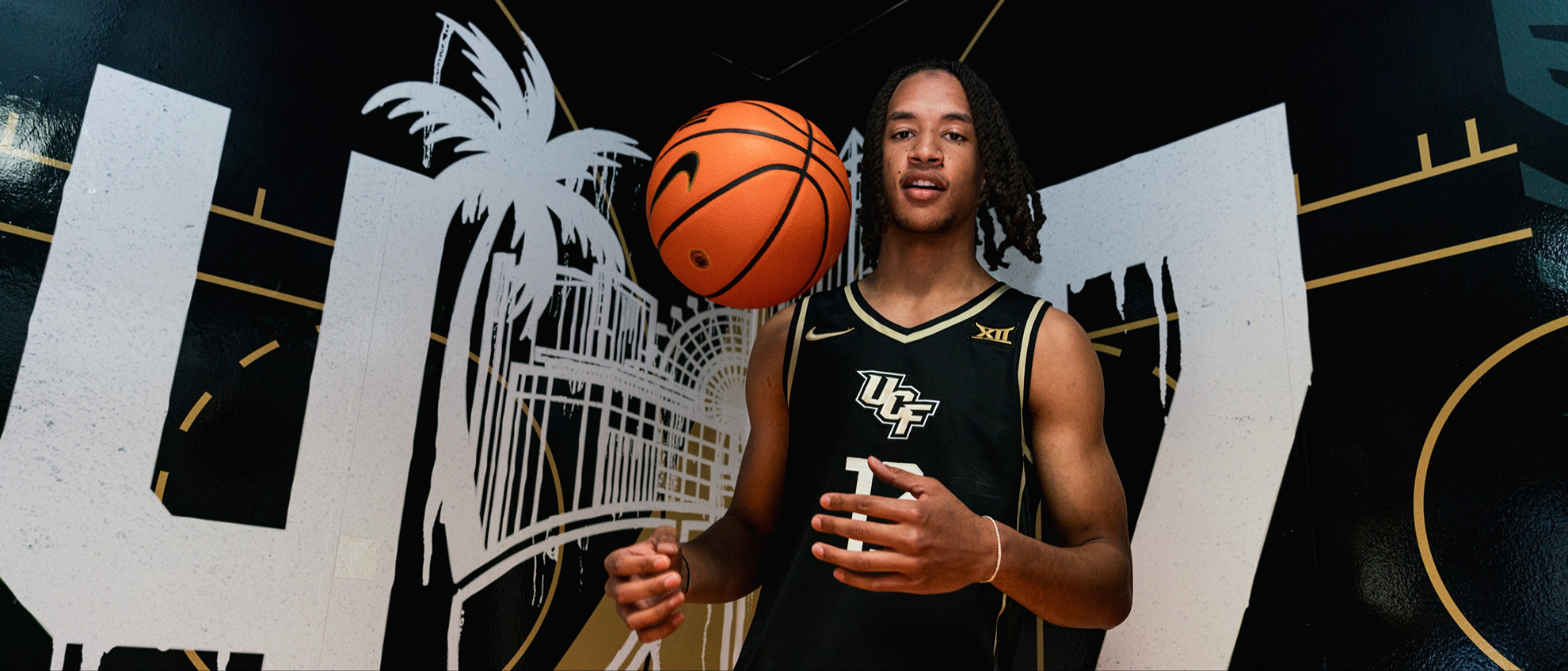 Men's Hoops Inks Syracuse Transfer Benny Williams - UCF Athletics ...