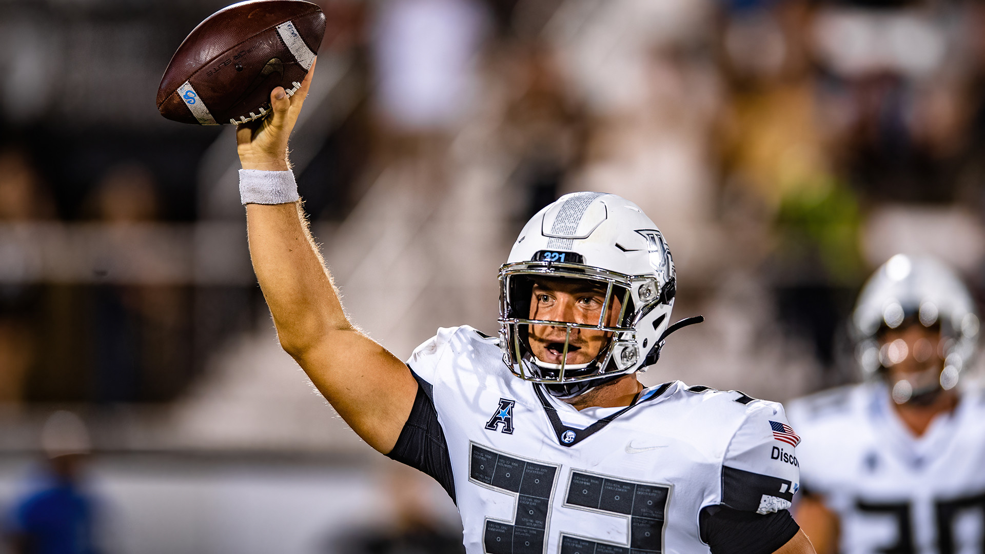 Ward Named Third-Team All-America by Phil Steele - UCF Athletics ...