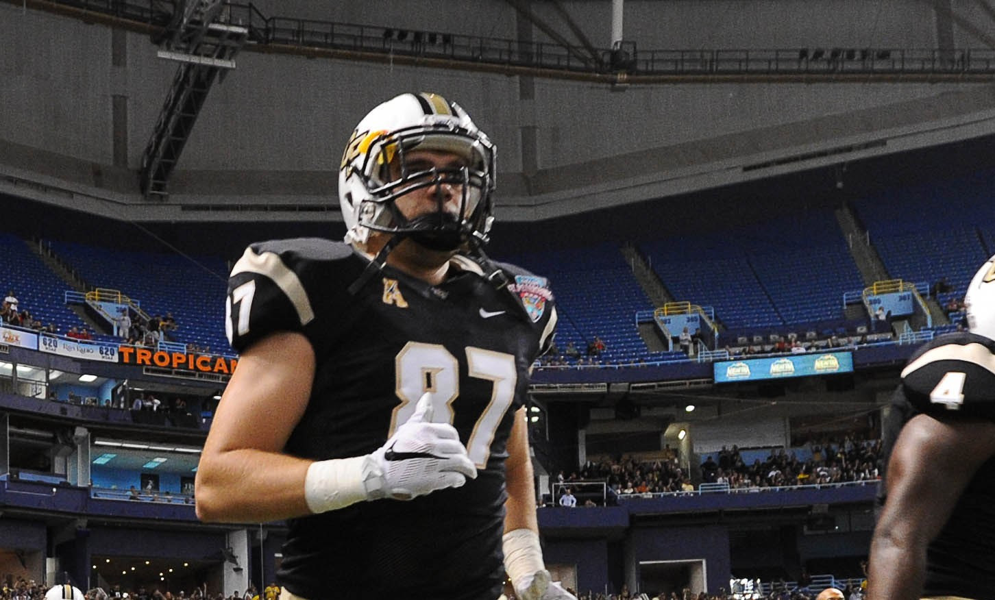 Cal Bloom - Football 2016 - UCF Athletics - Official Athletics Website