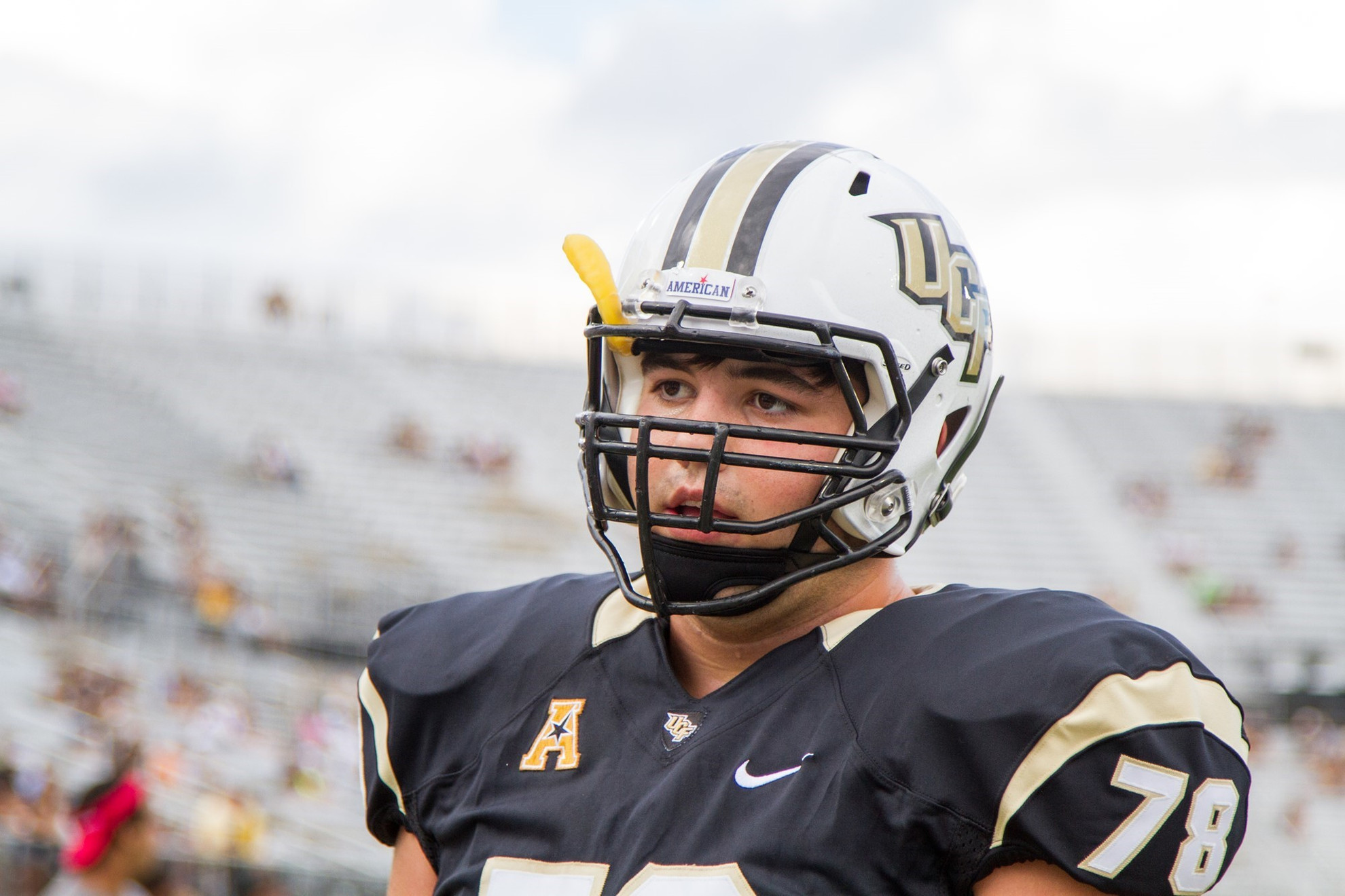 Wyatt Miller - Football 2017 - UCF Athletics - Official Athletics Website