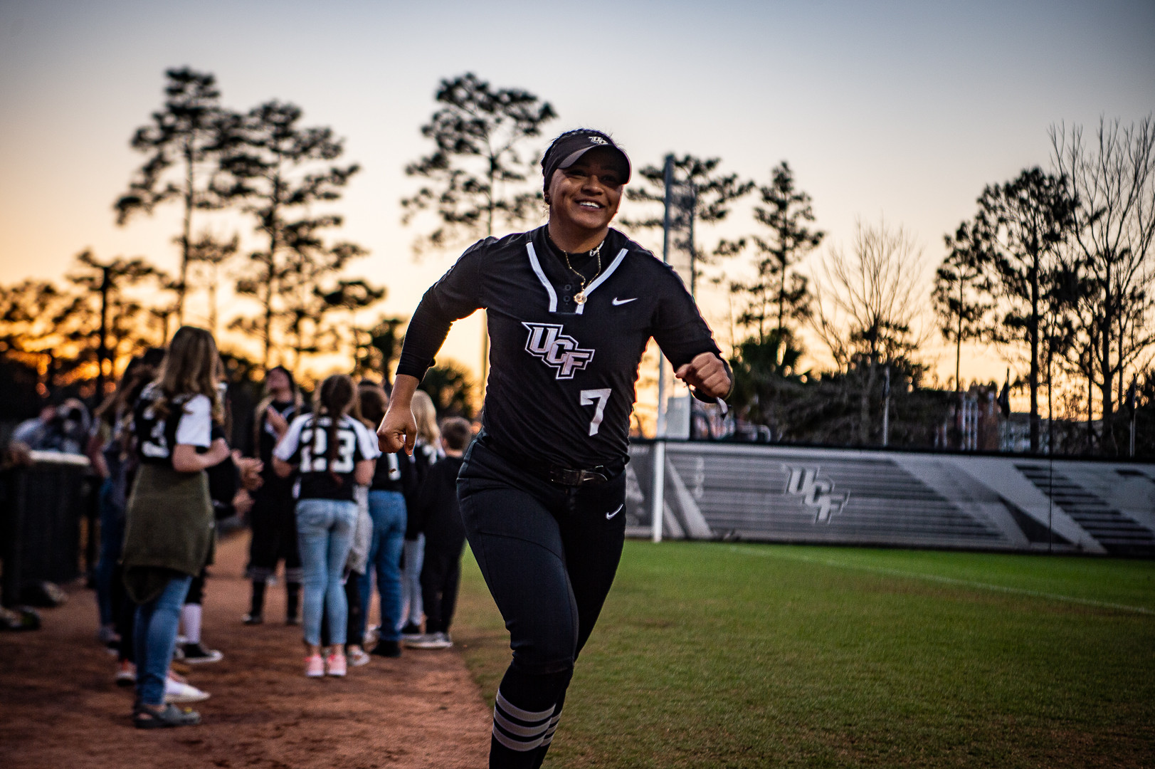 Knights Split with Cal State Fullerton, LBSU - UCF Athletics - Official ...