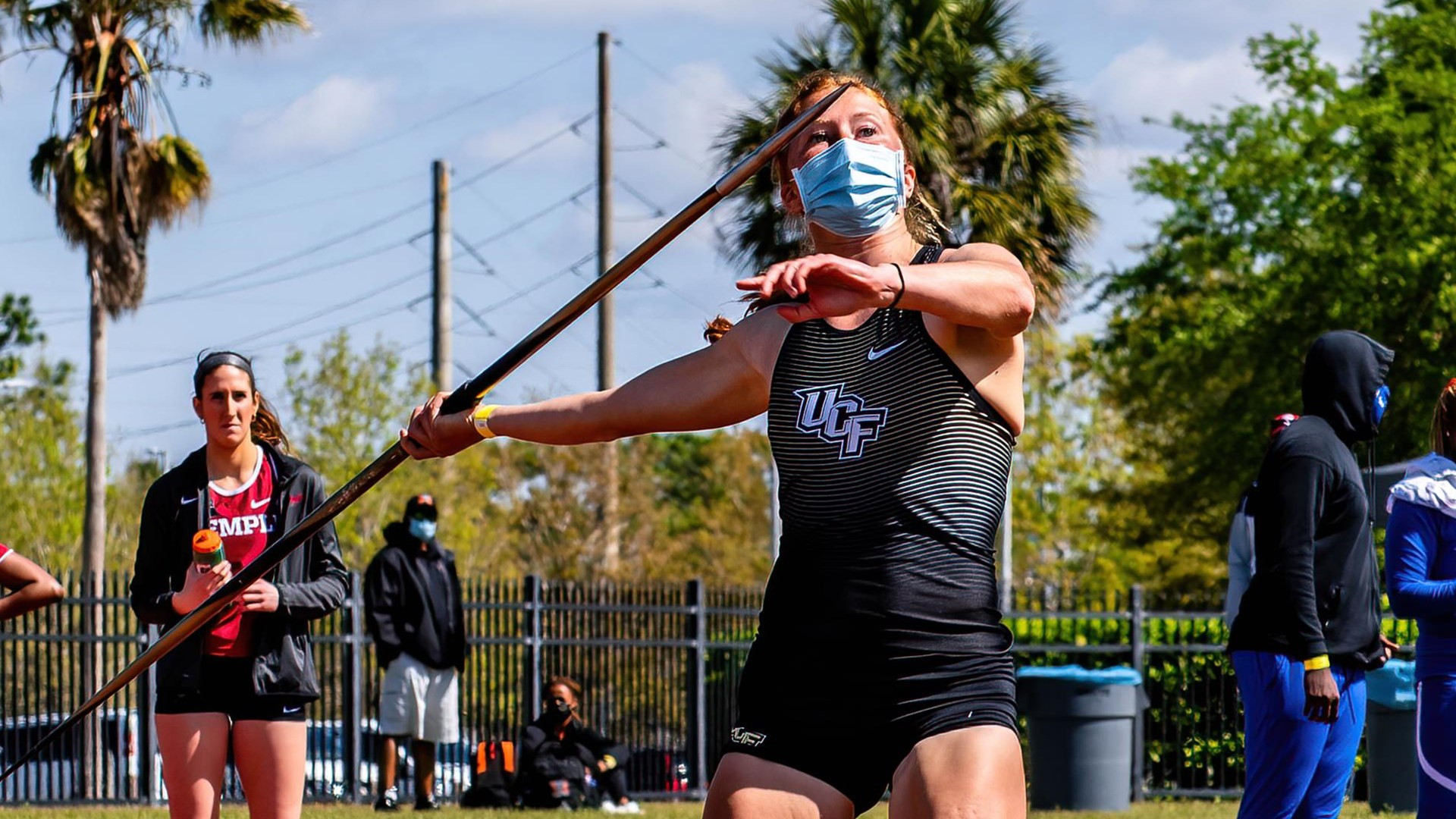 Knights Post Record Performances In Miami - UCF Athletics - Official ...